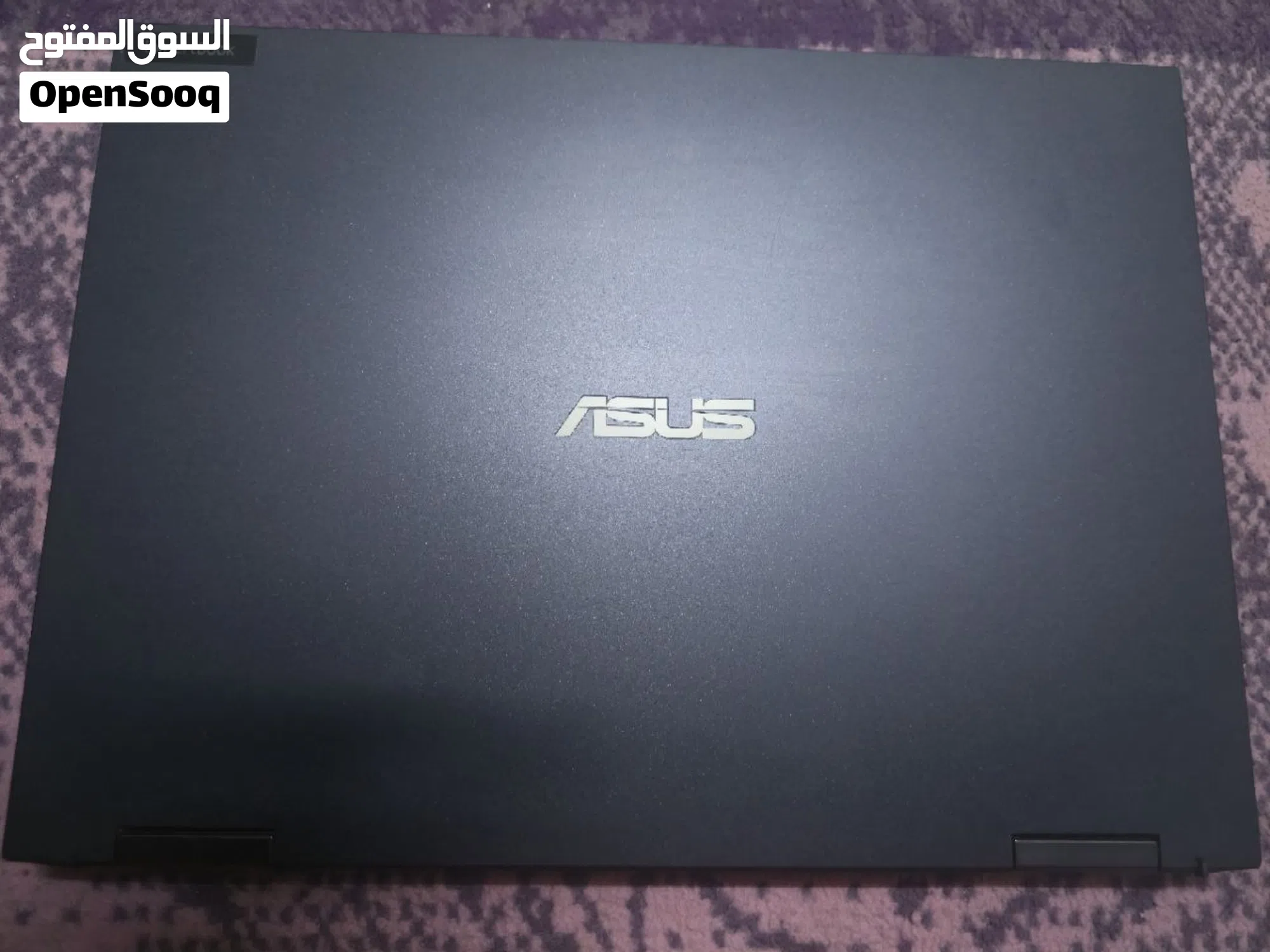 لابتوب ⁦⁦Asus⁩⁩ ⁦⁦ExpertBook⁩⁩ ⁦⁦B7⁩⁩ حجم صغير ⁦⁦14⁩⁩ لمس وقابل للطي ...