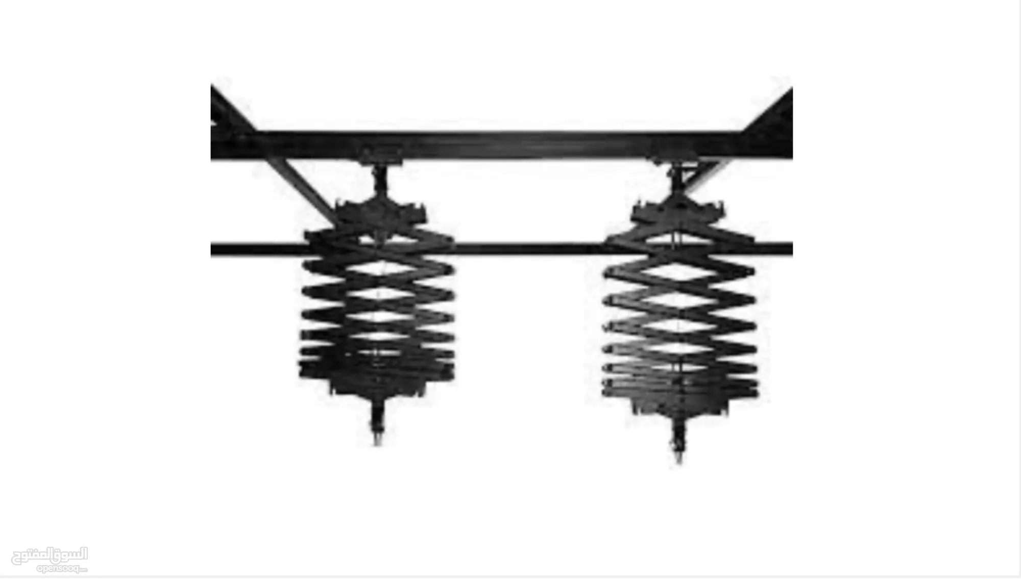 VALIDO FORTIS STUDIO CEILING RAIL SYSTEM COMPLETE PROFESSIONAL OVERHEAD ...