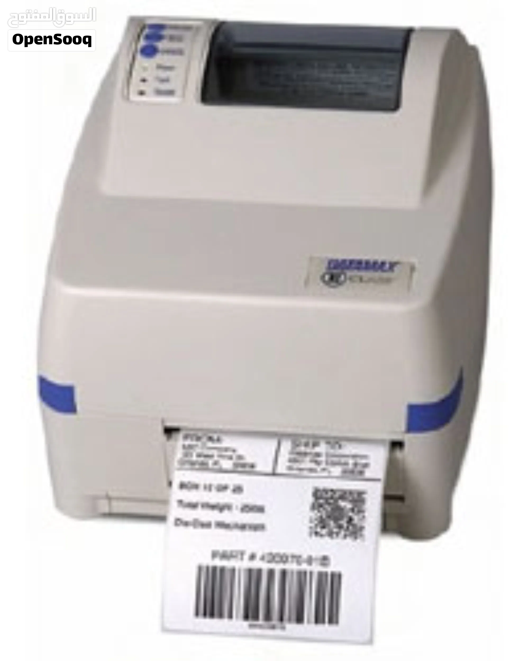 جديدة طابعة باركود ليبل صناعية أمريكية الصنع heavy-duty barcode label ...