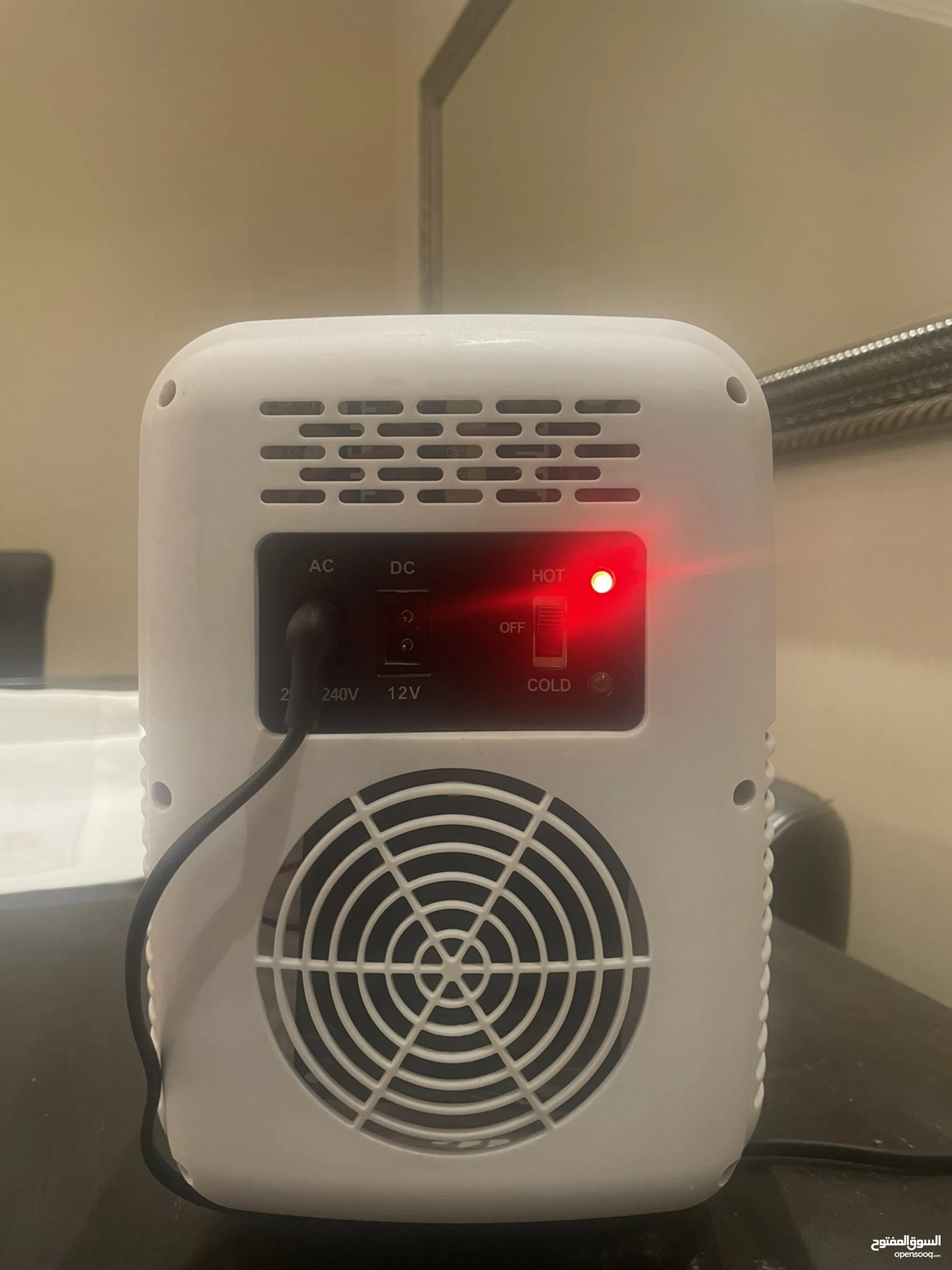 White kids mini fridge !! - (253279947) | السوق المفتوح