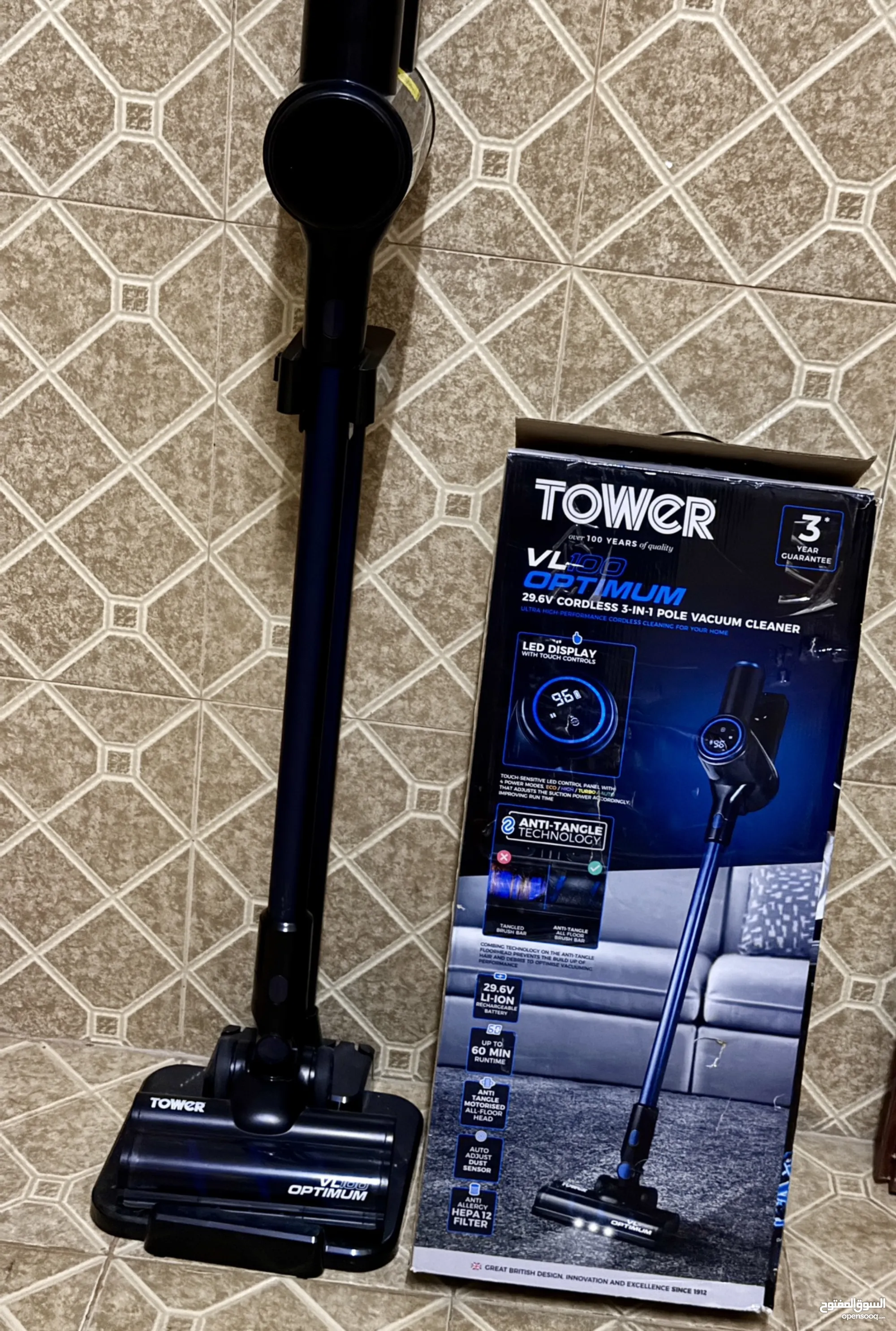 Tower VL100 Optimum : ديكور - اكسسوارات : الداخلية نزوى (249677679)