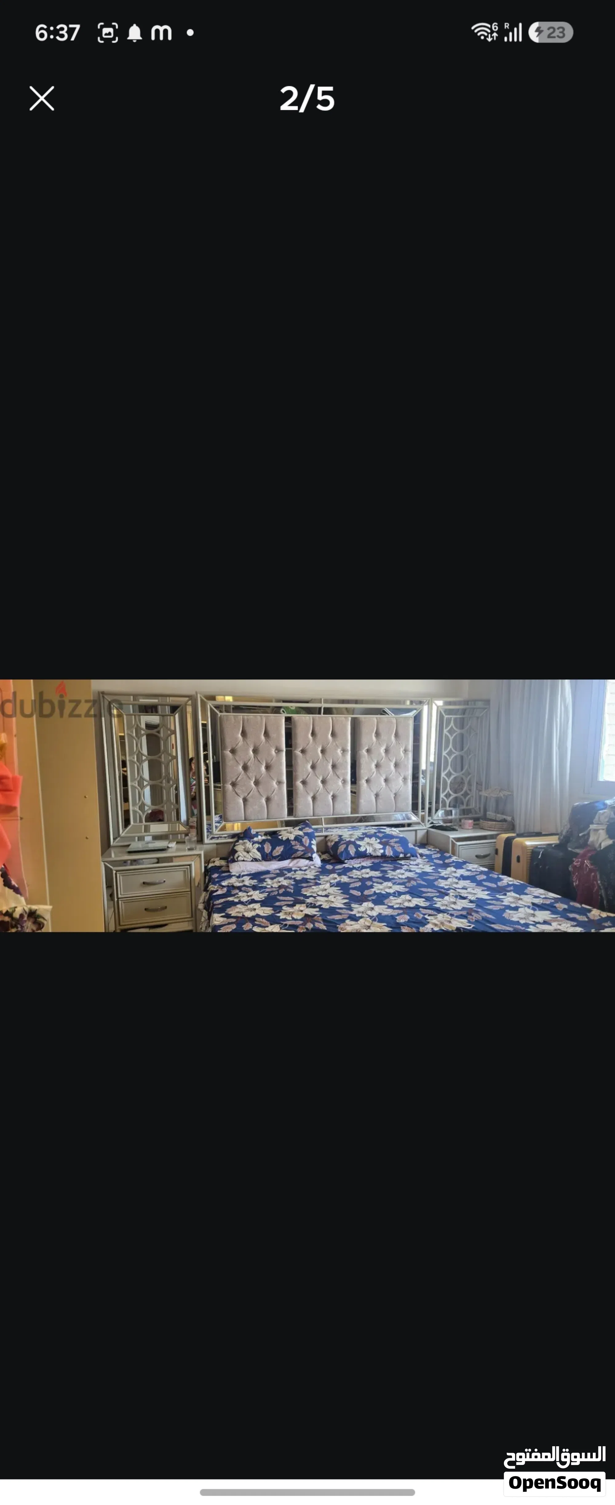bedroom set full | OpenSooq