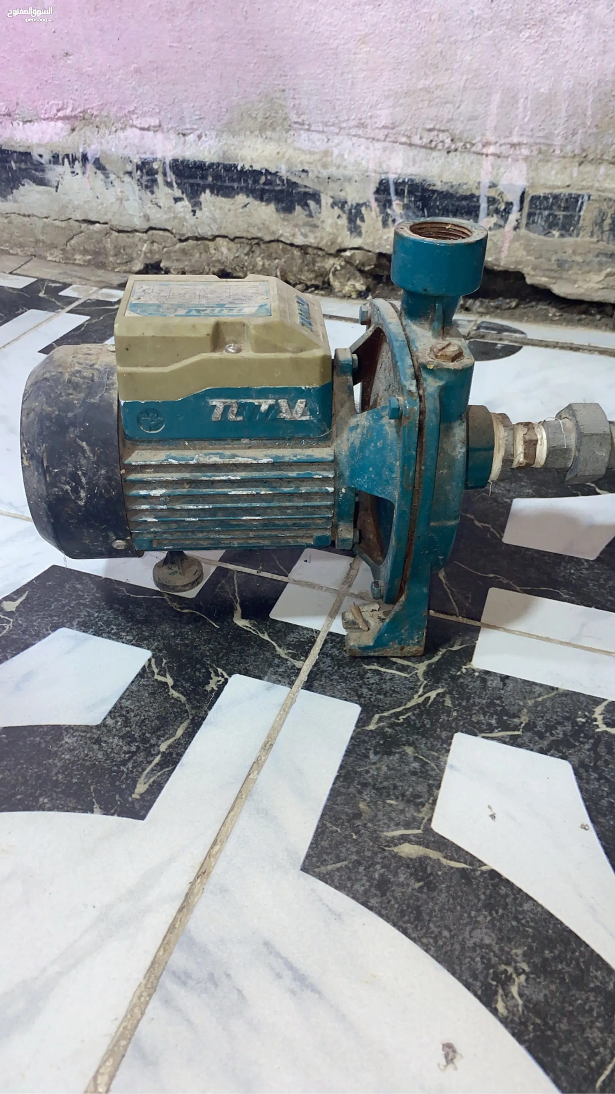 موتور مياه : أثاث خارجي : عمان البقعه (253765351)