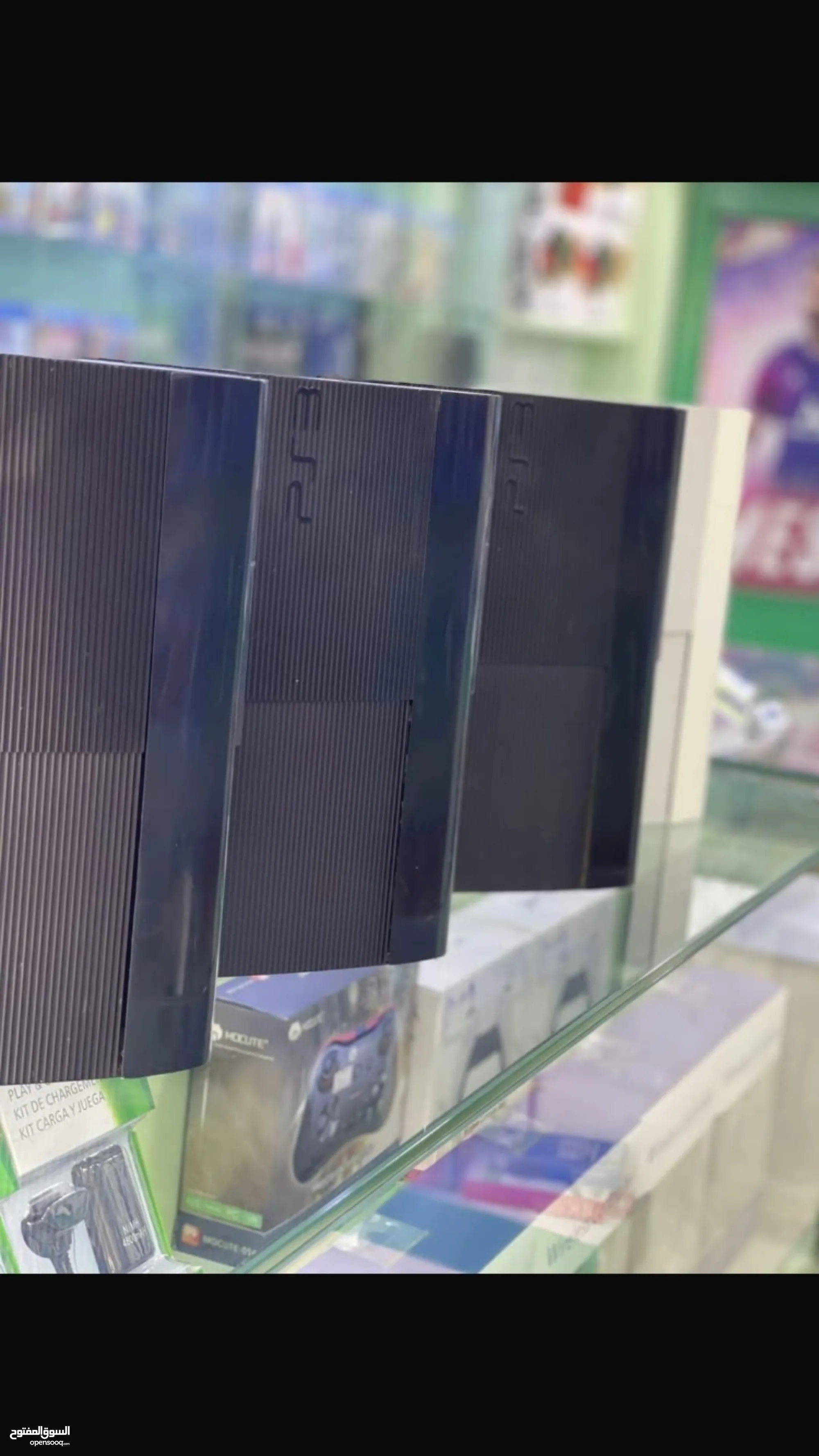 بلايستيشن 3 - حالة الوكالة - (247589499) | السوق المفتوح