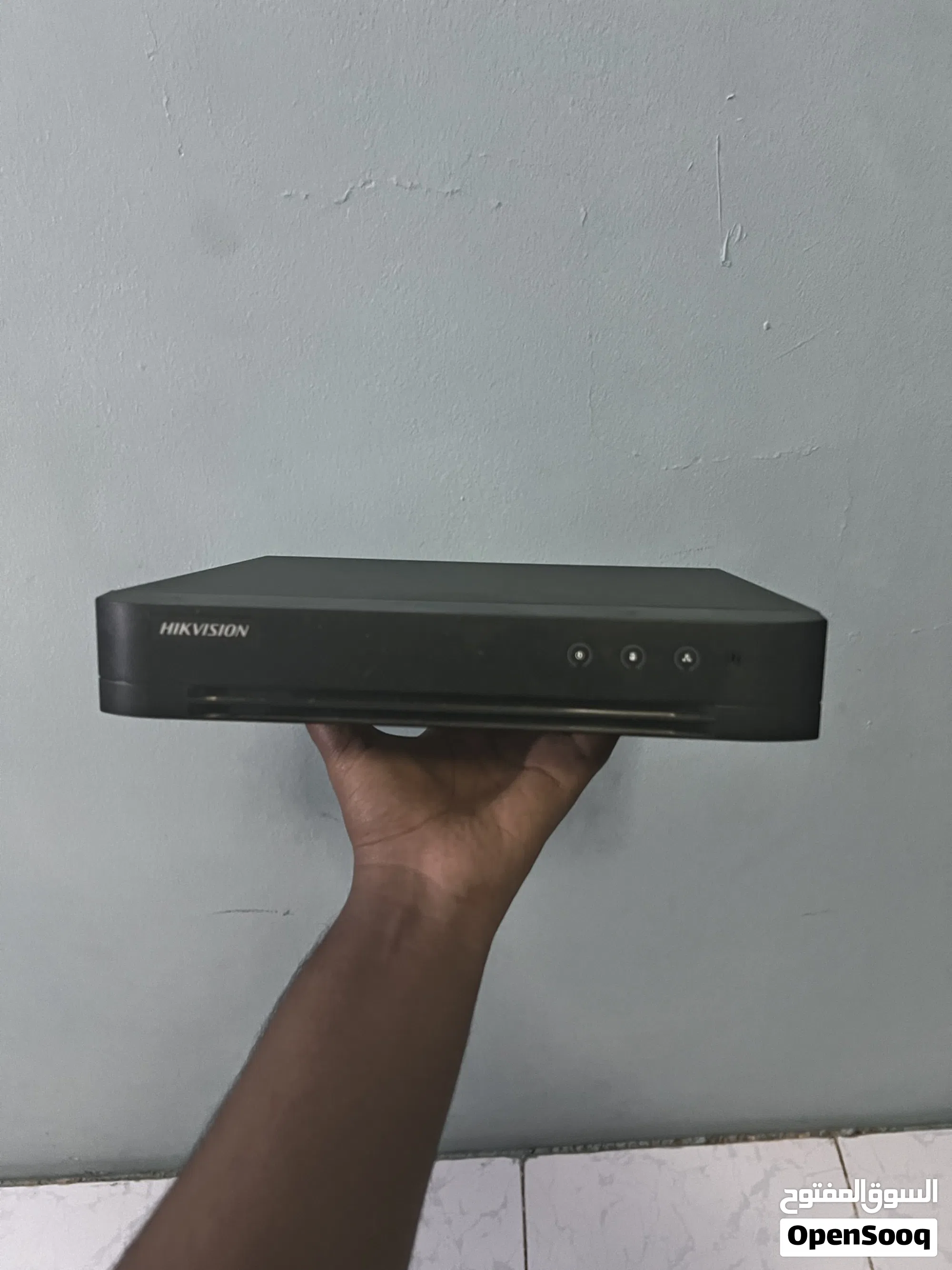 Hikvison less used 8 port and 18 port DVR for sale - (252067171 ...