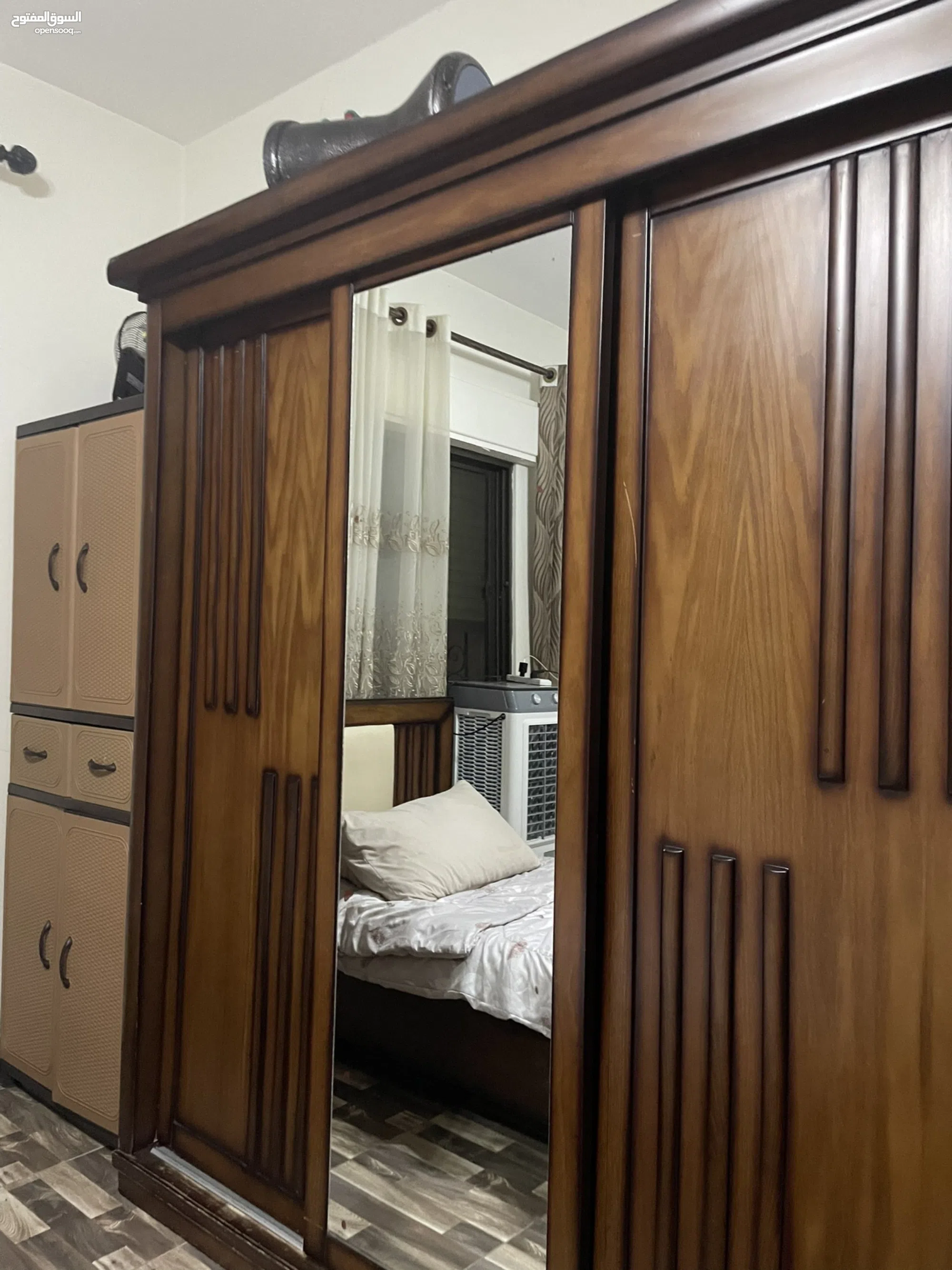 غرفه نوم شبابيه شبه اجديد (مزوج) - (263424585) | السوق المفتوح