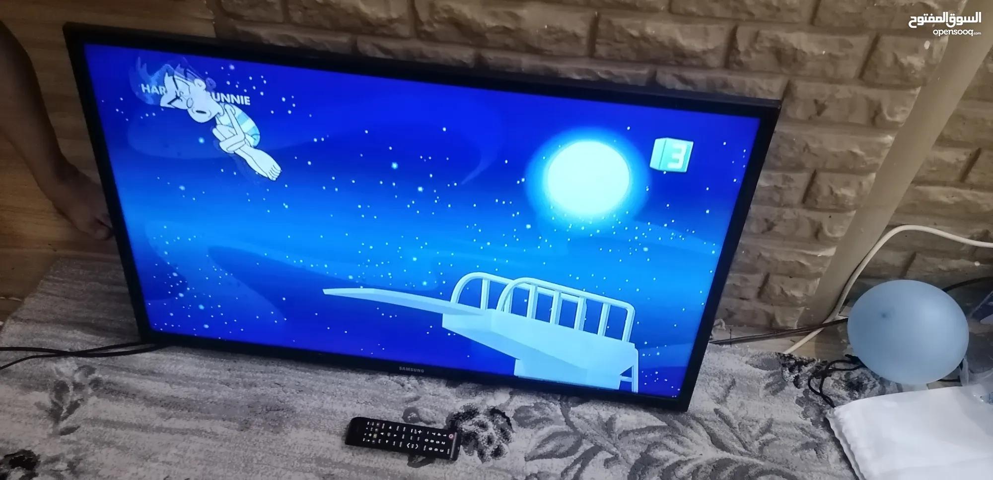 Wansa smart 50 inches led with original remote - (257769071) | السوق ...