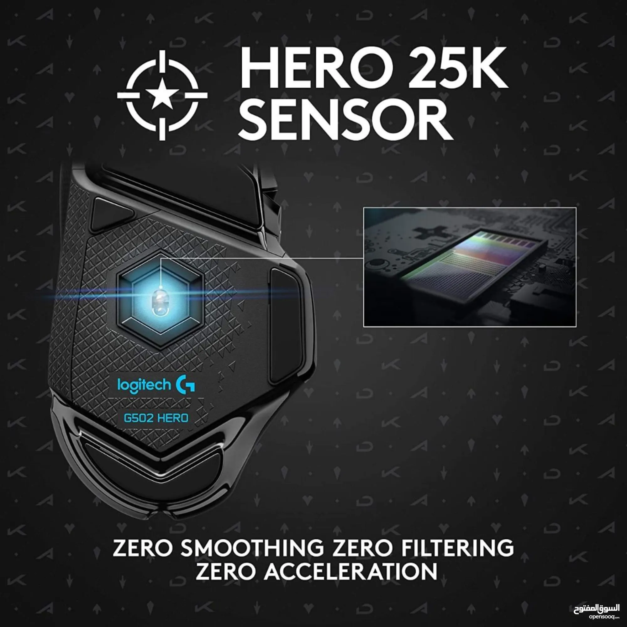 ماوس قبمنق اعلى مواصفات و ارخص سعر - (250121337) | السوق المفتوح