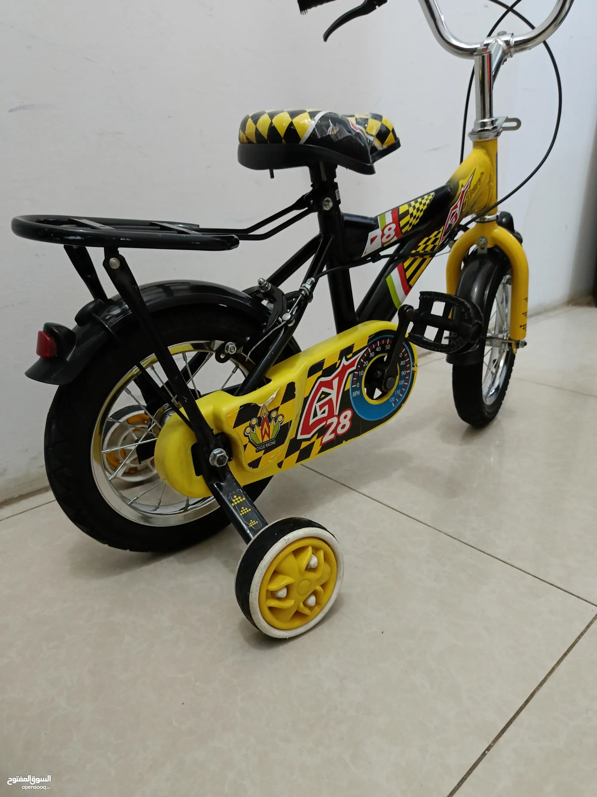 عجله اطفال : ألعاب أطفال : الأحمدي المهبولة (237287128)