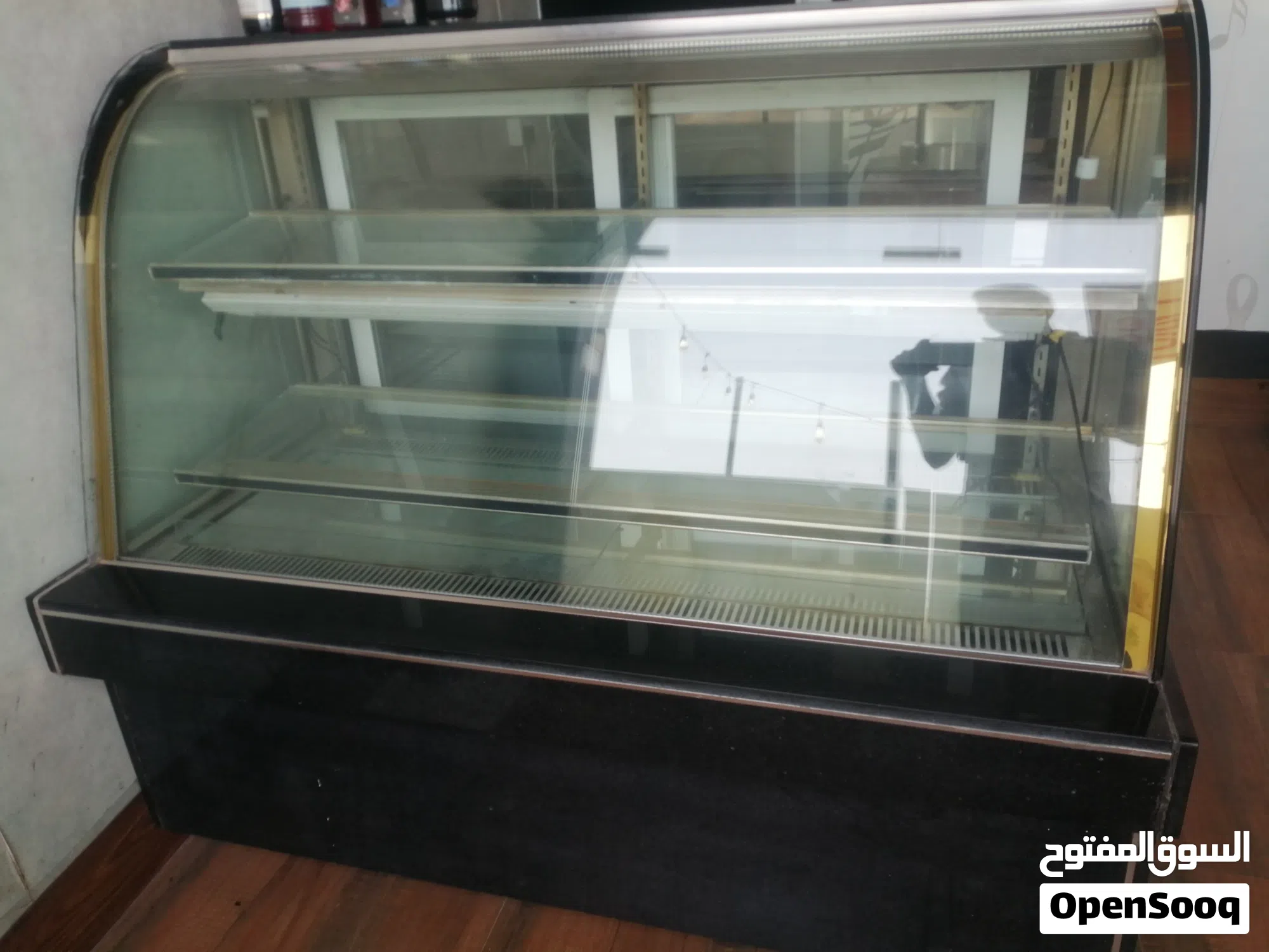 Marble cake fruit display Chiller/freezer big size 5ft - (250563315 ...