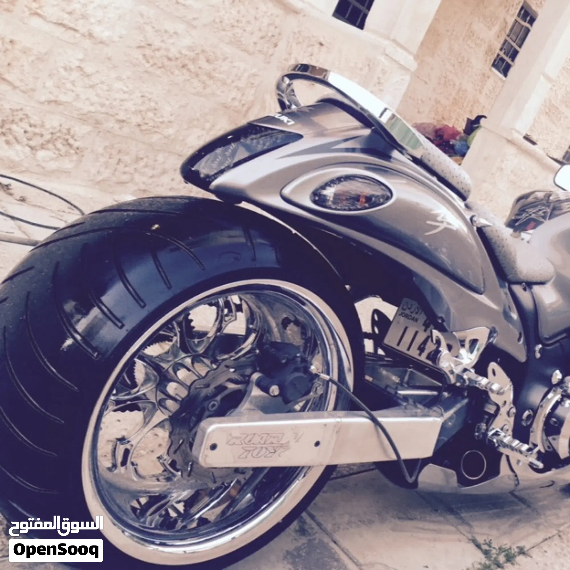 Suzuki hayabusa 1300 cc - (256278041) | السوق المفتوح