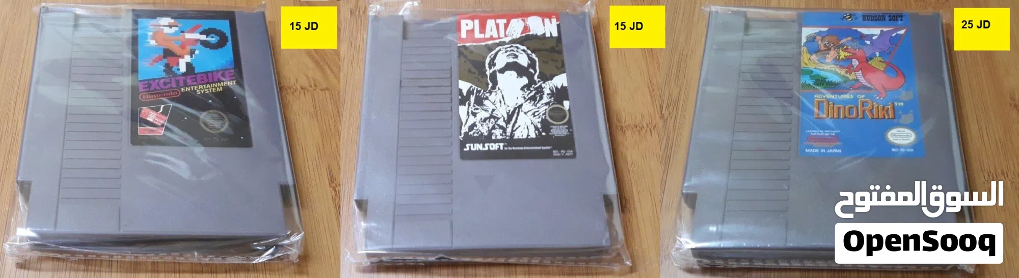 Nintendo Entertainment System NES 1983 Also Games جهاز ناينتدو ...