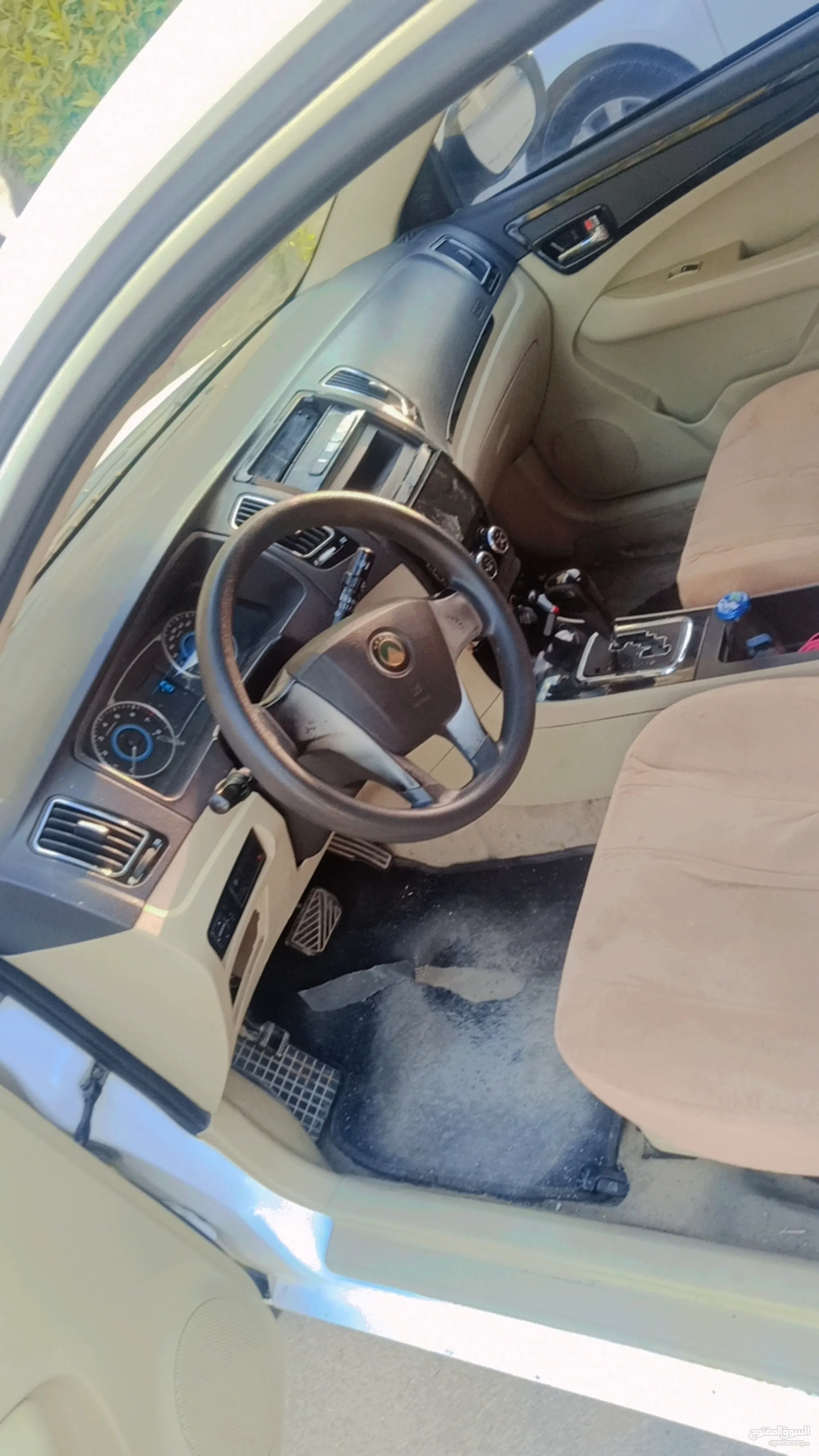 Geely 2015 GC7 : دراجات : ظفار صلالة (253829539)