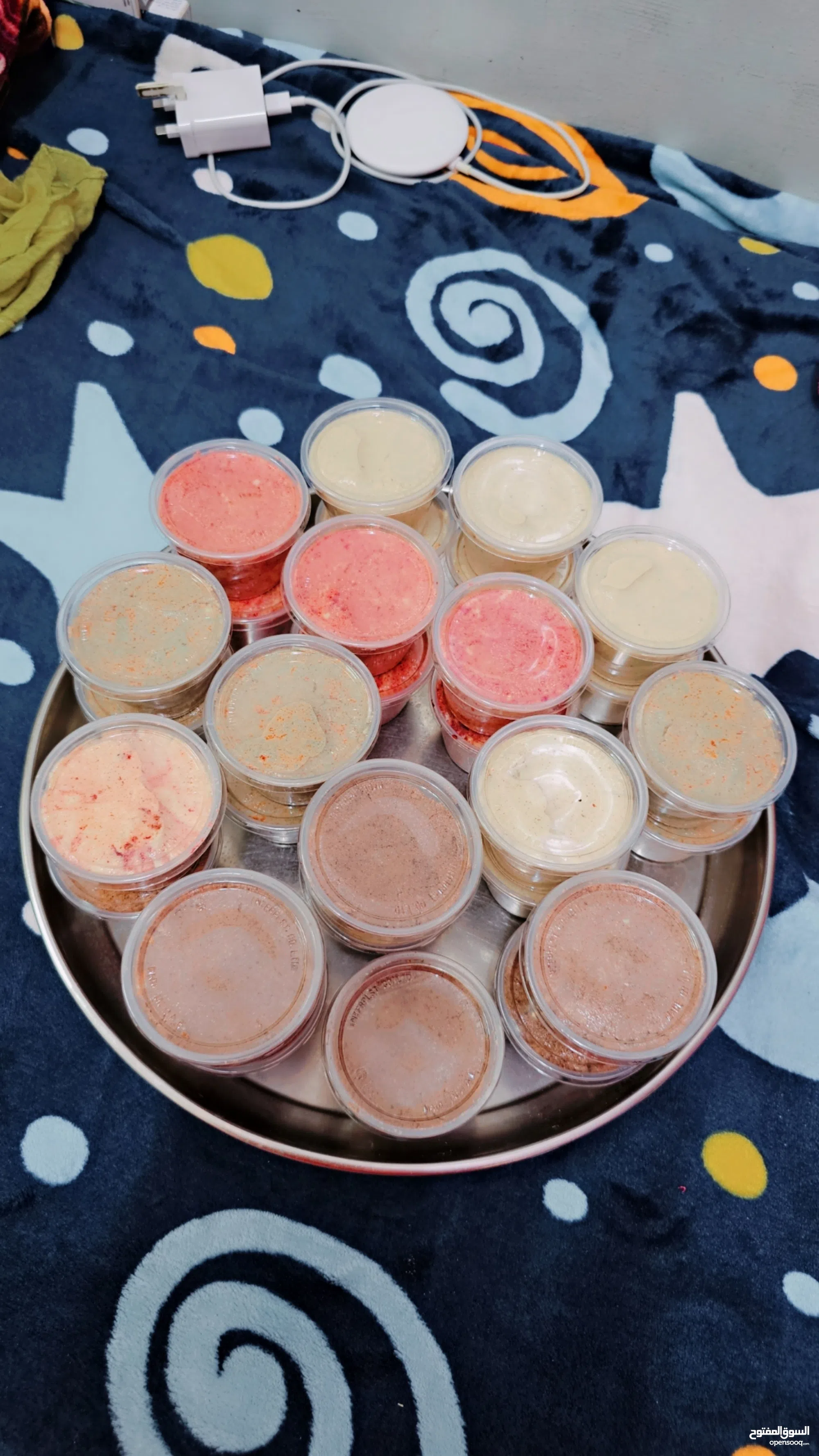 حلويات طعمه خرافي الطلب بنص ريال - (253897979) | السوق المفتوح