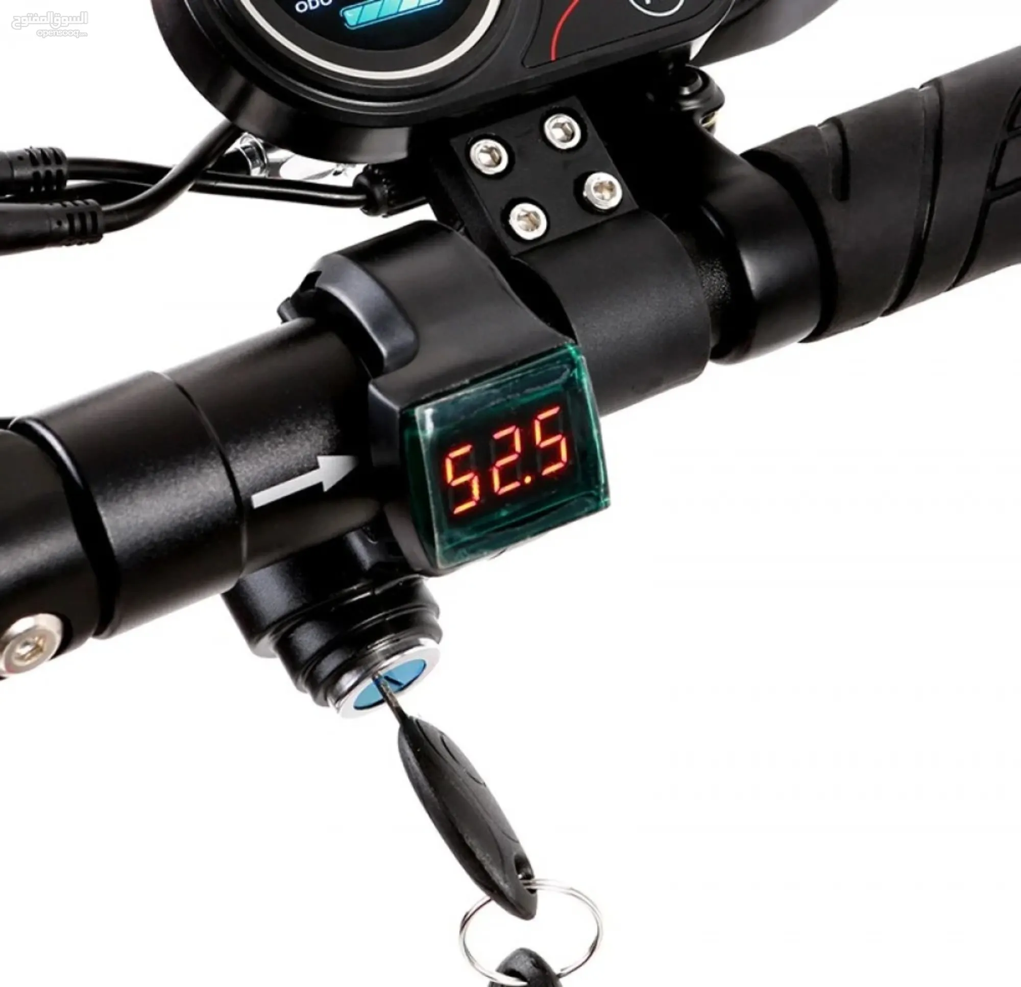 سكوتر المسافات الطويلة معاك في كل مشاويرك الصعبة 2024 - (247860889 ...