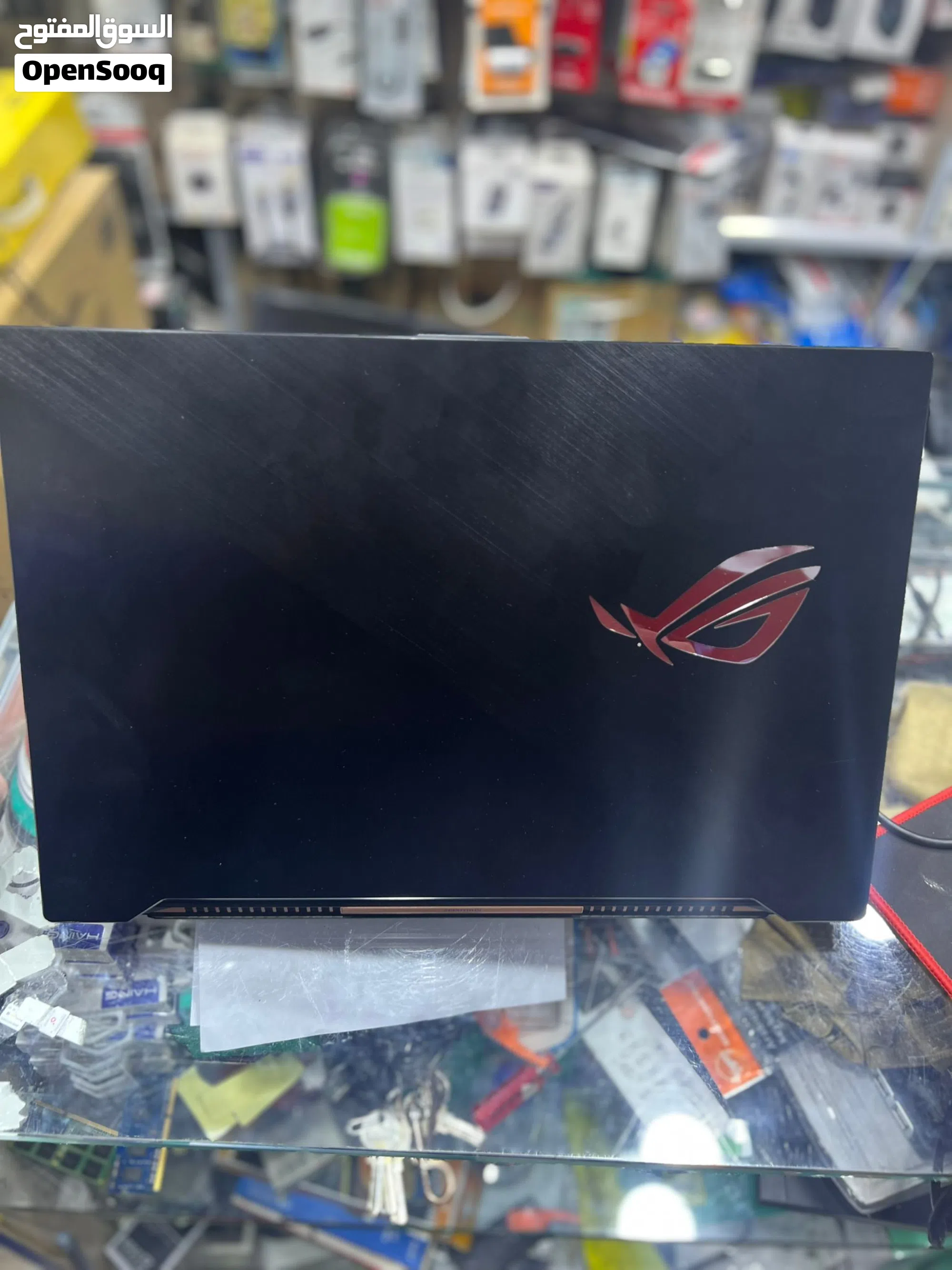 Asus Gaming Core i7-8th gen+24 GB RAM - (278192609) | السوق المفتوح