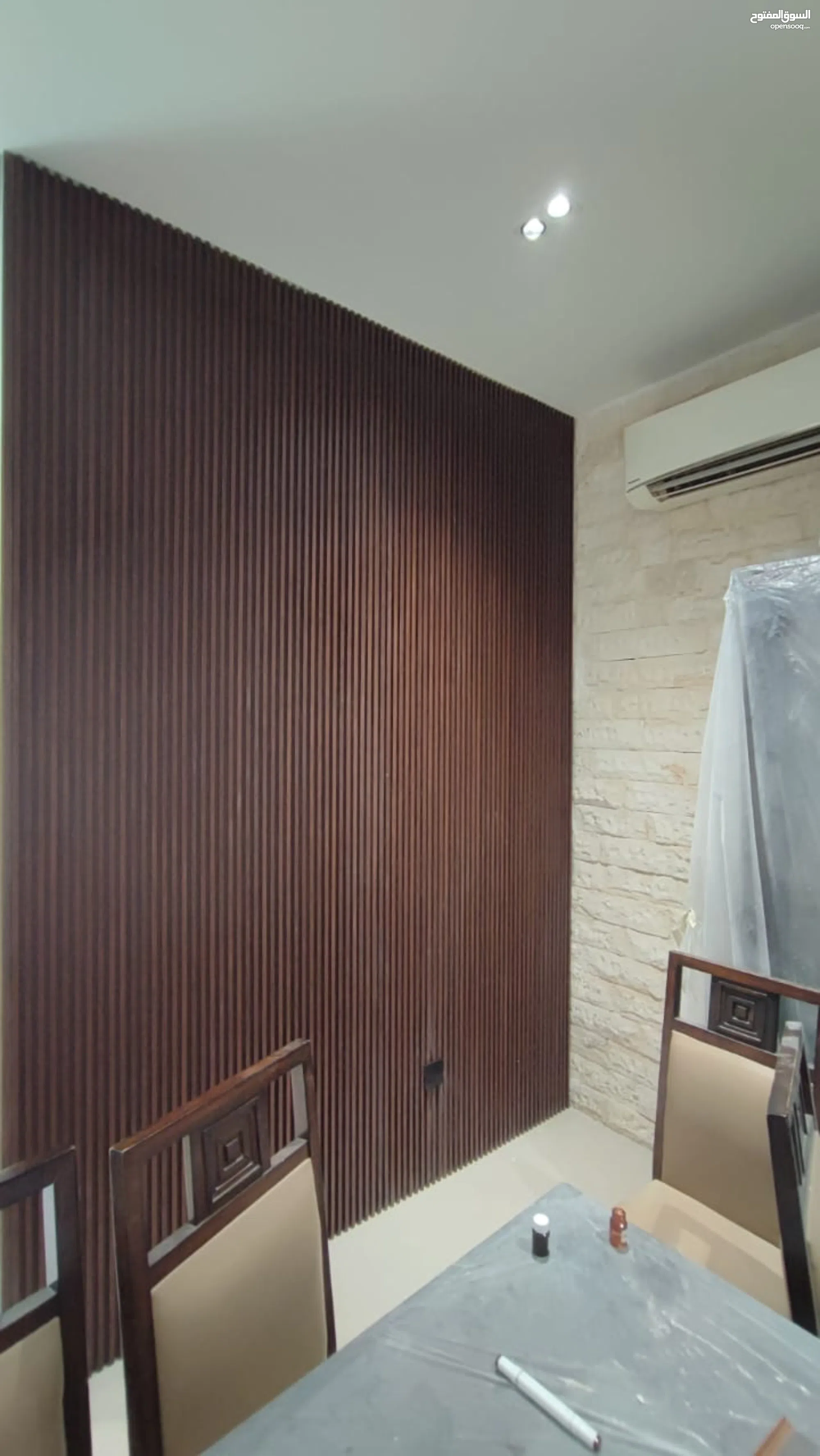 decoration work decor jpysum bord texo painting badel khsab badel ...