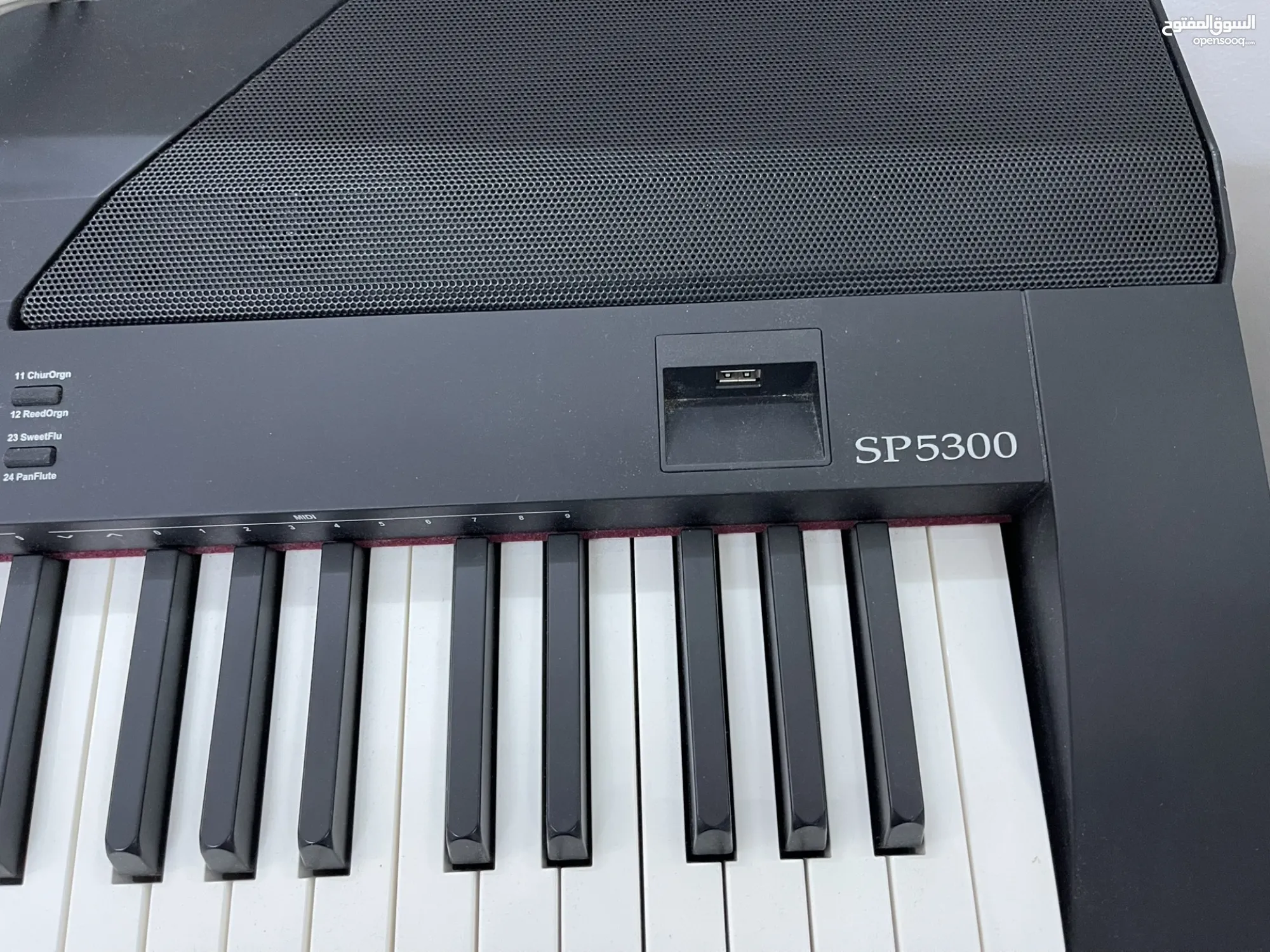 Full digital piano Medeli SP5300. Used like new - (262354965) | السوق ...
