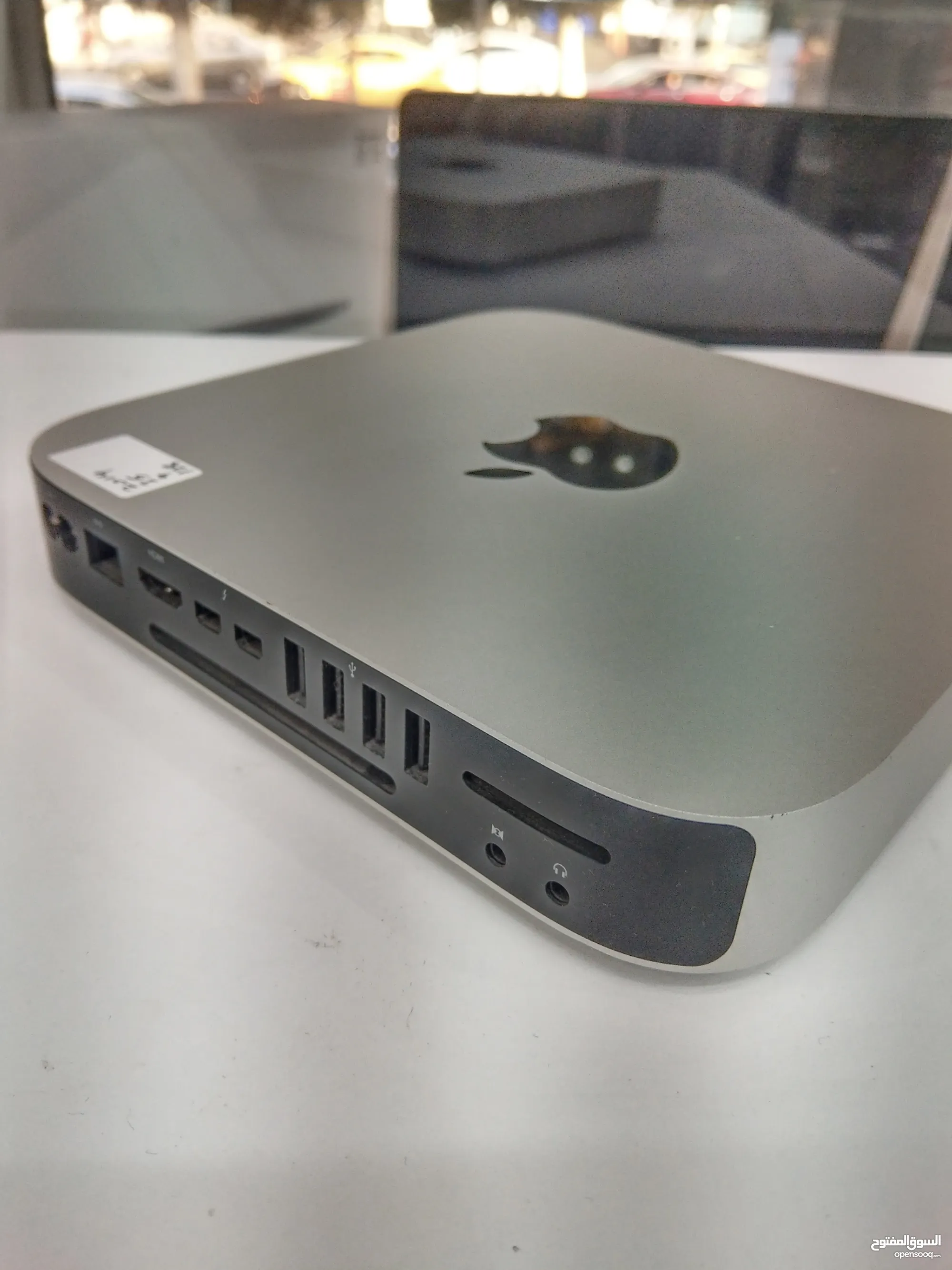 Apple Mac Mini 2014 Core i5 4GB Ram 128GB SSD جهاز ابل ماك ميني ...