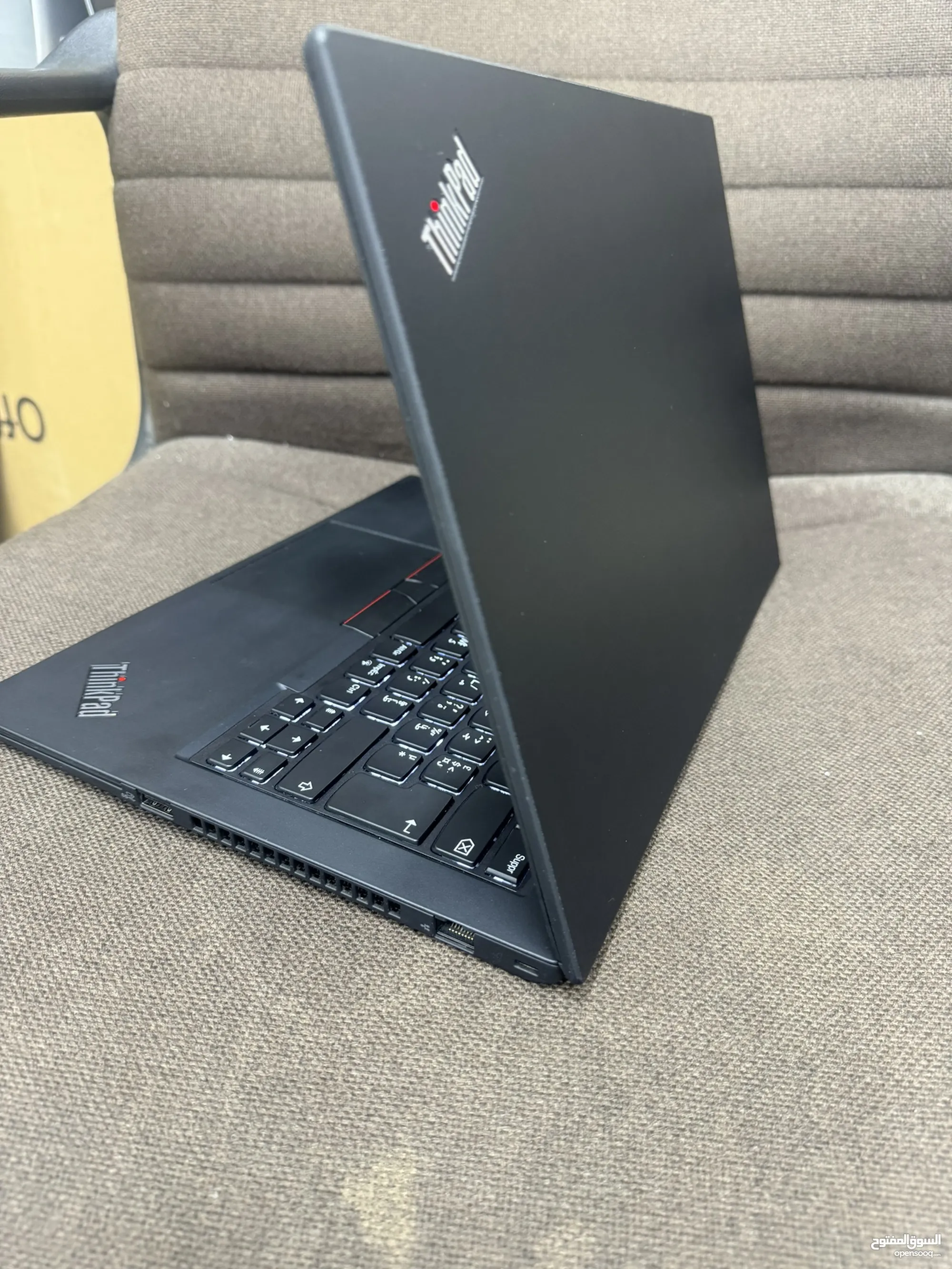 Lenovo ThinkPad T470 : لابتوب : مسقط الغبرة (253136315)