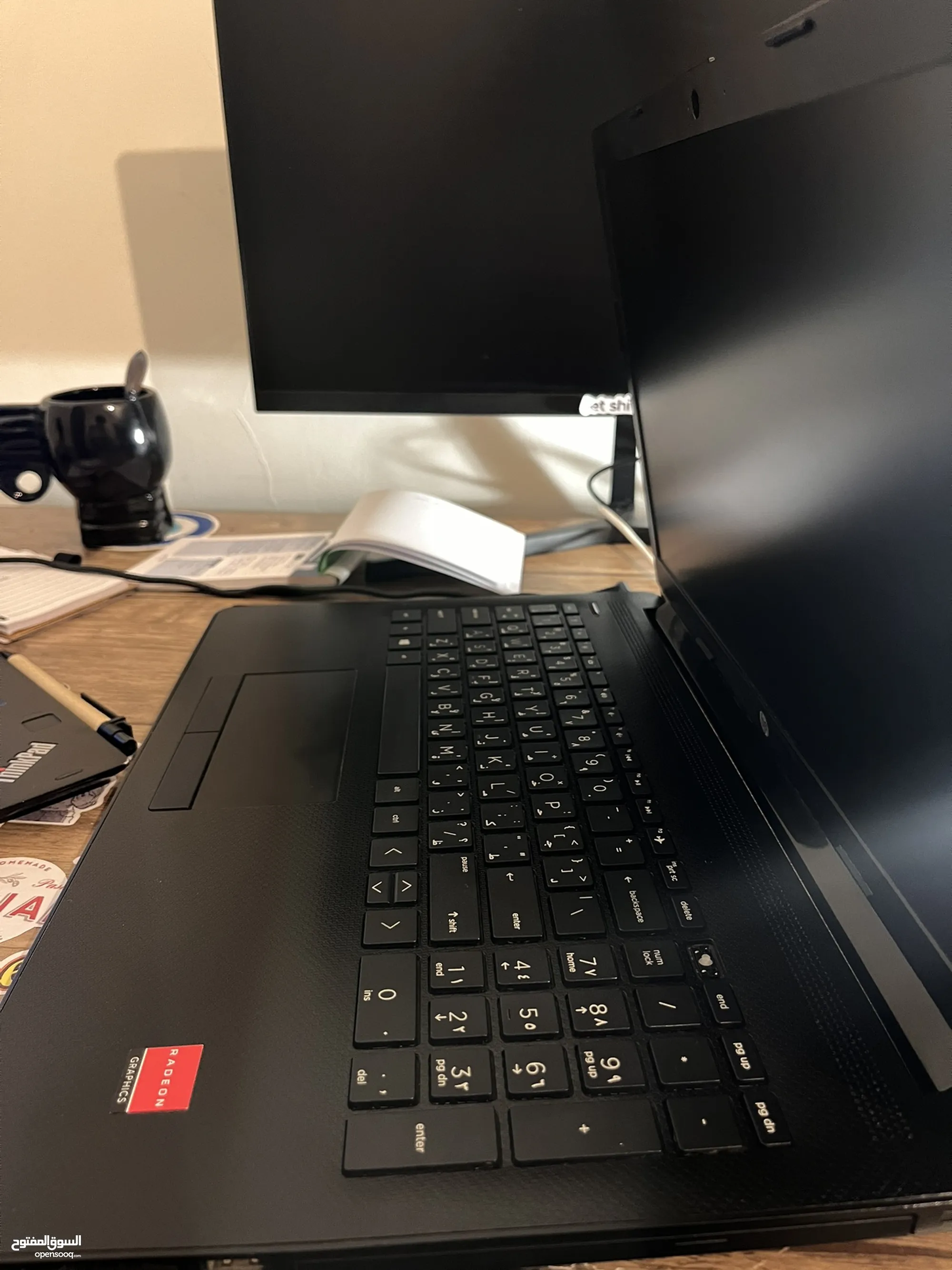 hp laptop processor: radeon R5 5 compute cores 64bit operating system ...