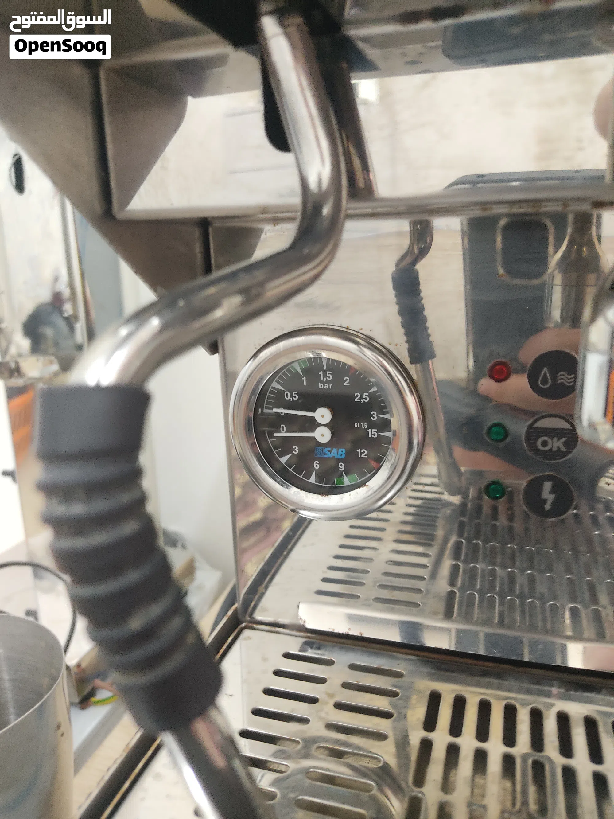 coffee machine SAB the Italian brand - (253647353) | السوق المفتوح