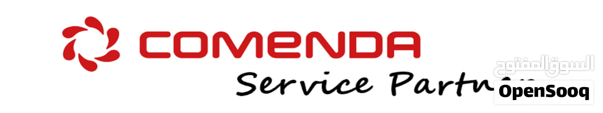 MADE IN ITALY Comenda Glass Washer one year warranty - (252729589 ...