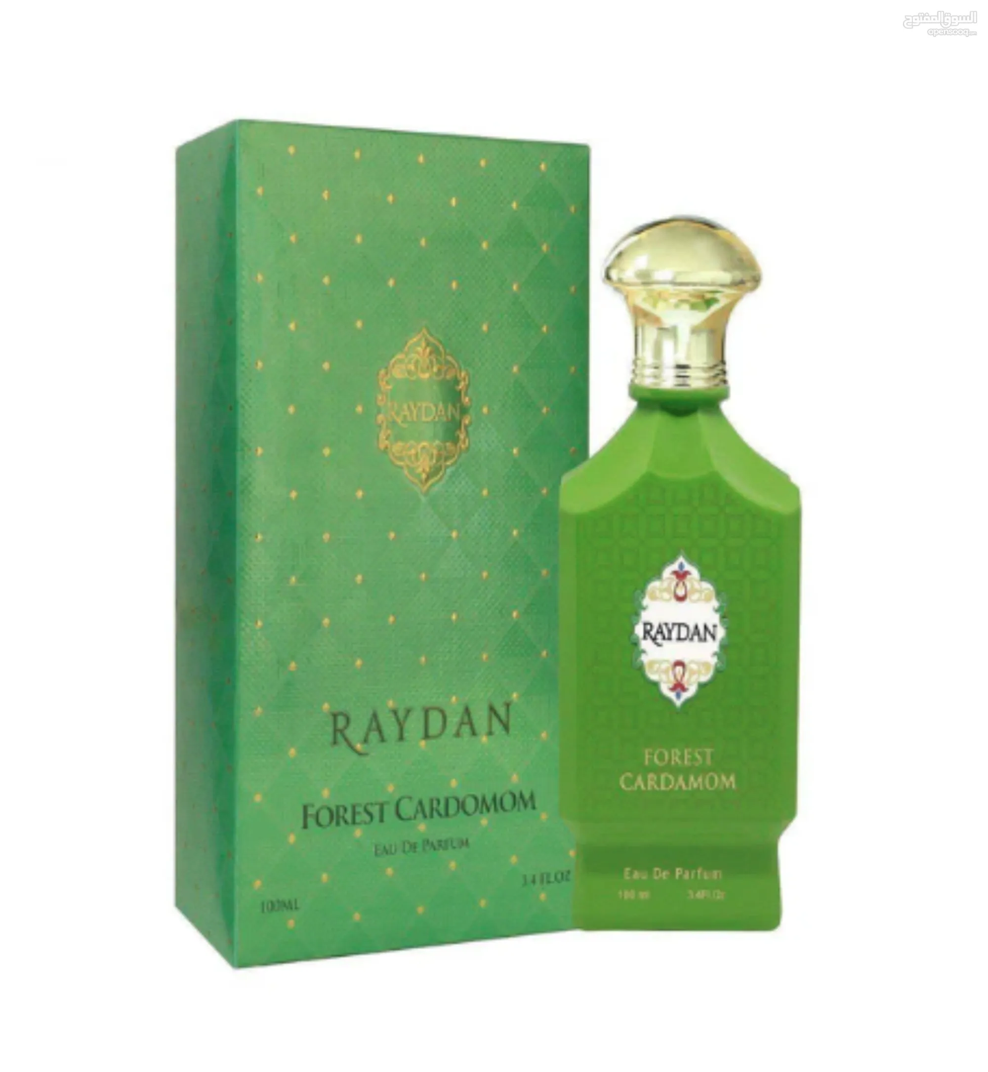 Raydan FOREST CARDAMON perfume - (247371931) | السوق المفتوح
