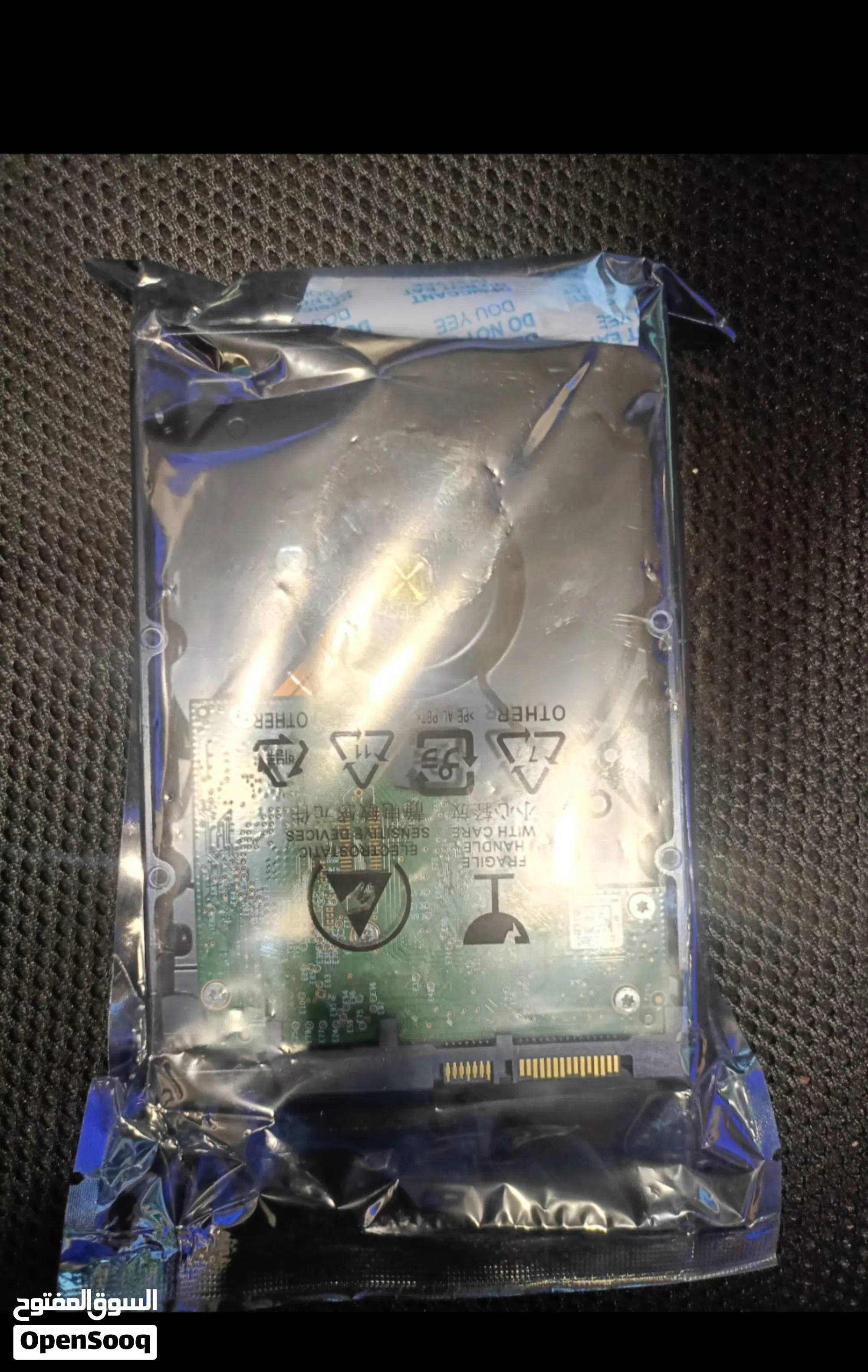 New 8Tb HDD brand new seal pack.. - (276504853) | OpenSooq