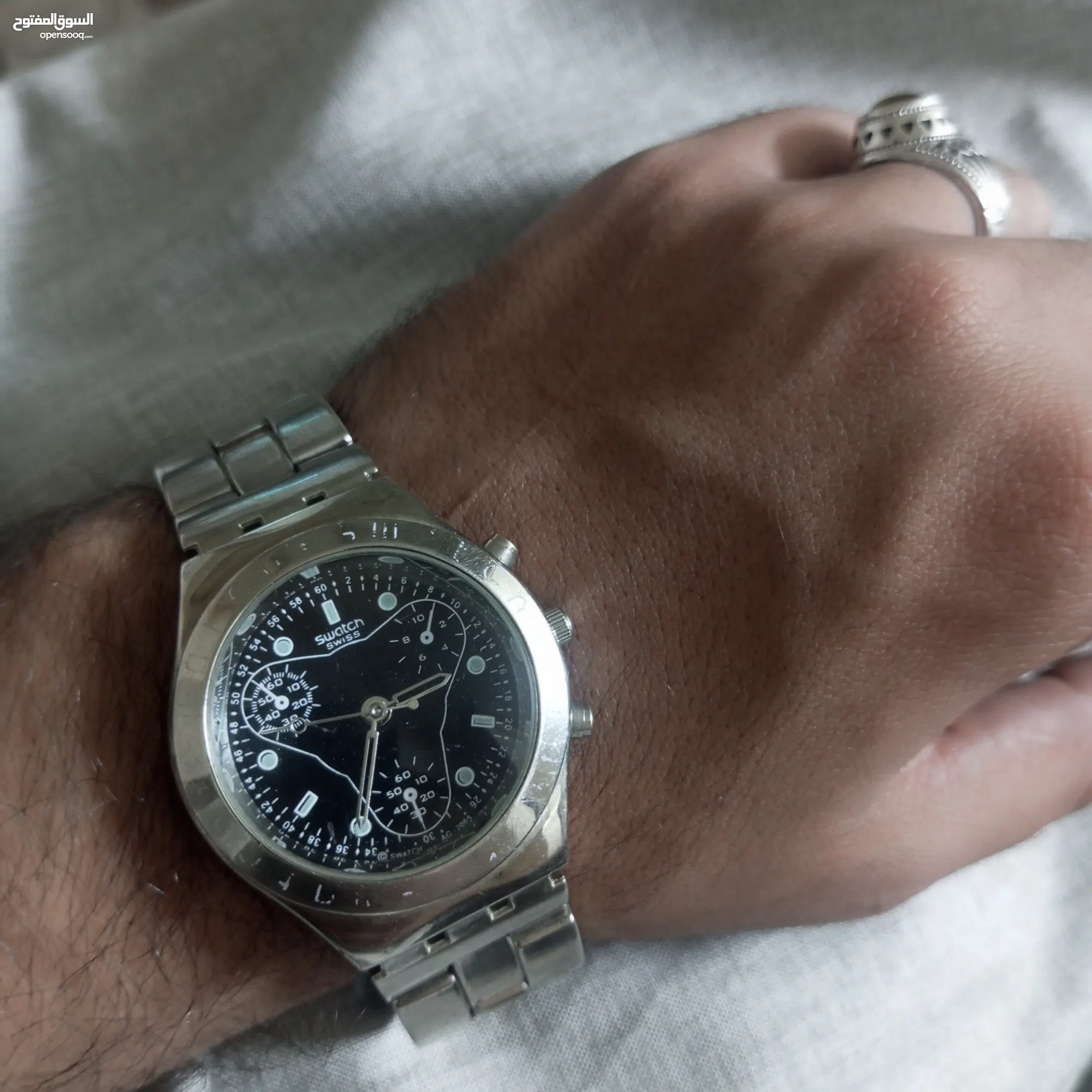 Antique watch swatch 826 - (243214833) | السوق المفتوح