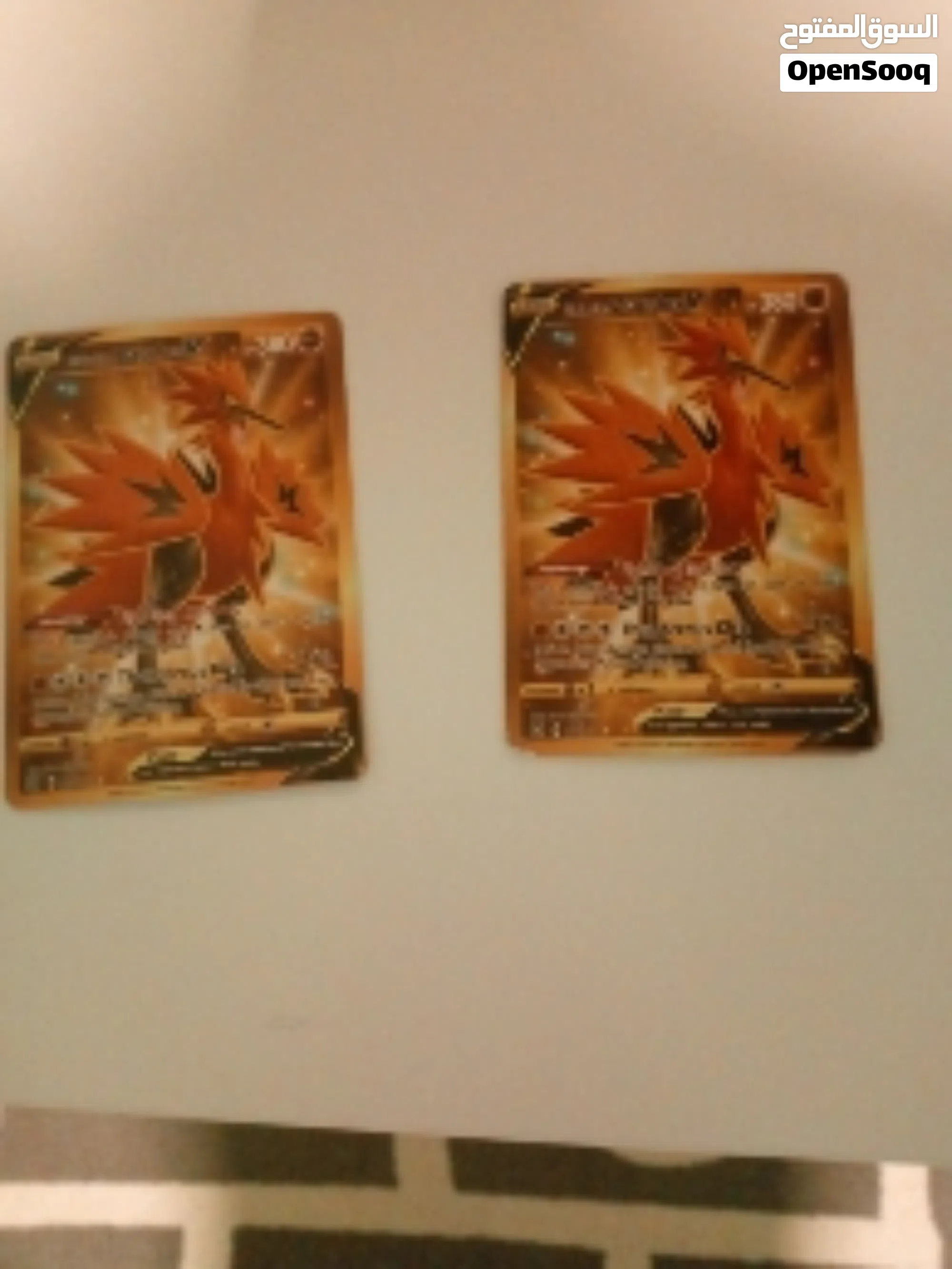 Zapdos Pokemon brawl stars pokemon card which is used but there's a ...