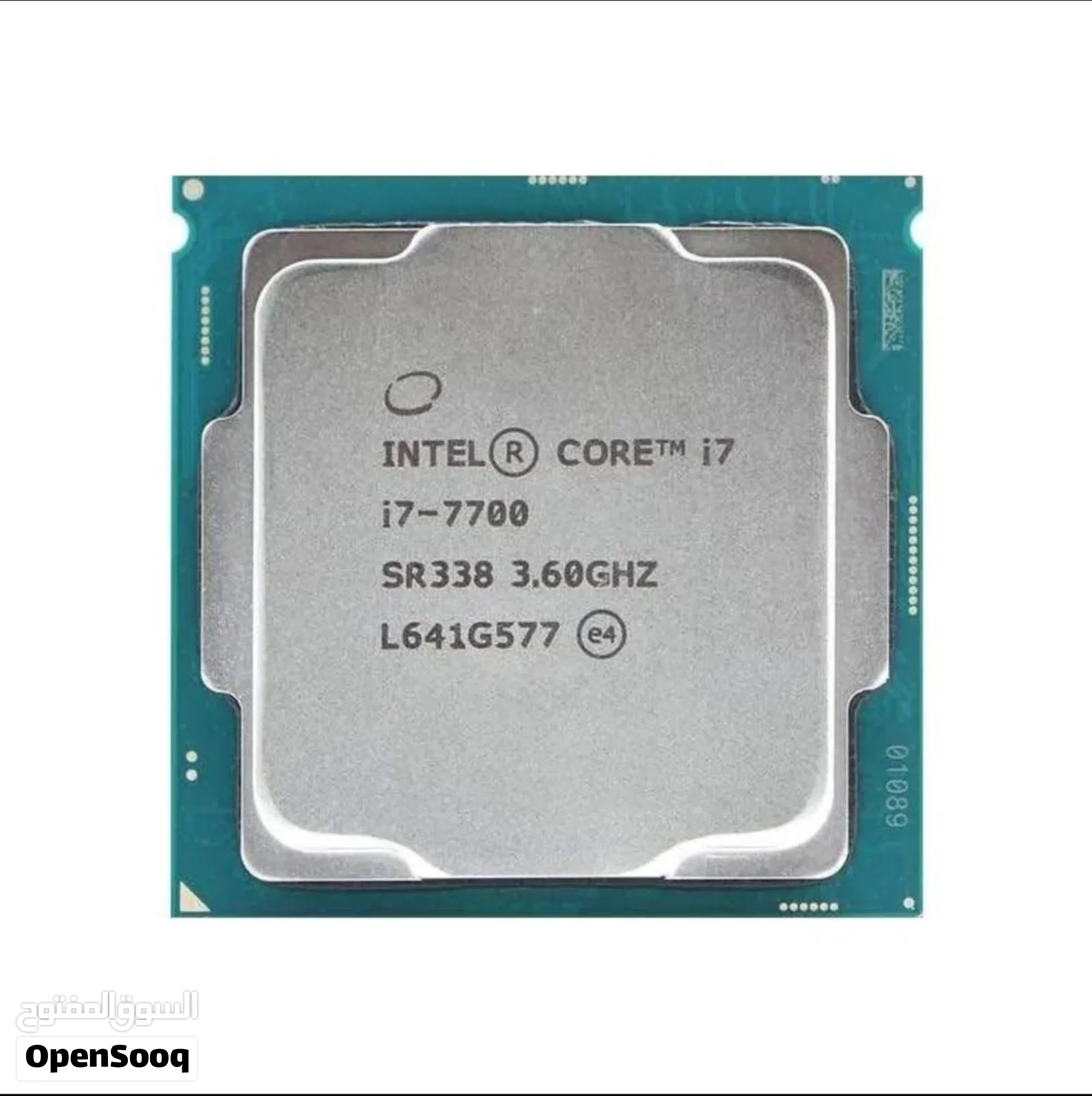 Motherboard asus z290 Cpu intel i7 7700 للبيع بسعر حرققققق السعر نهائي ...