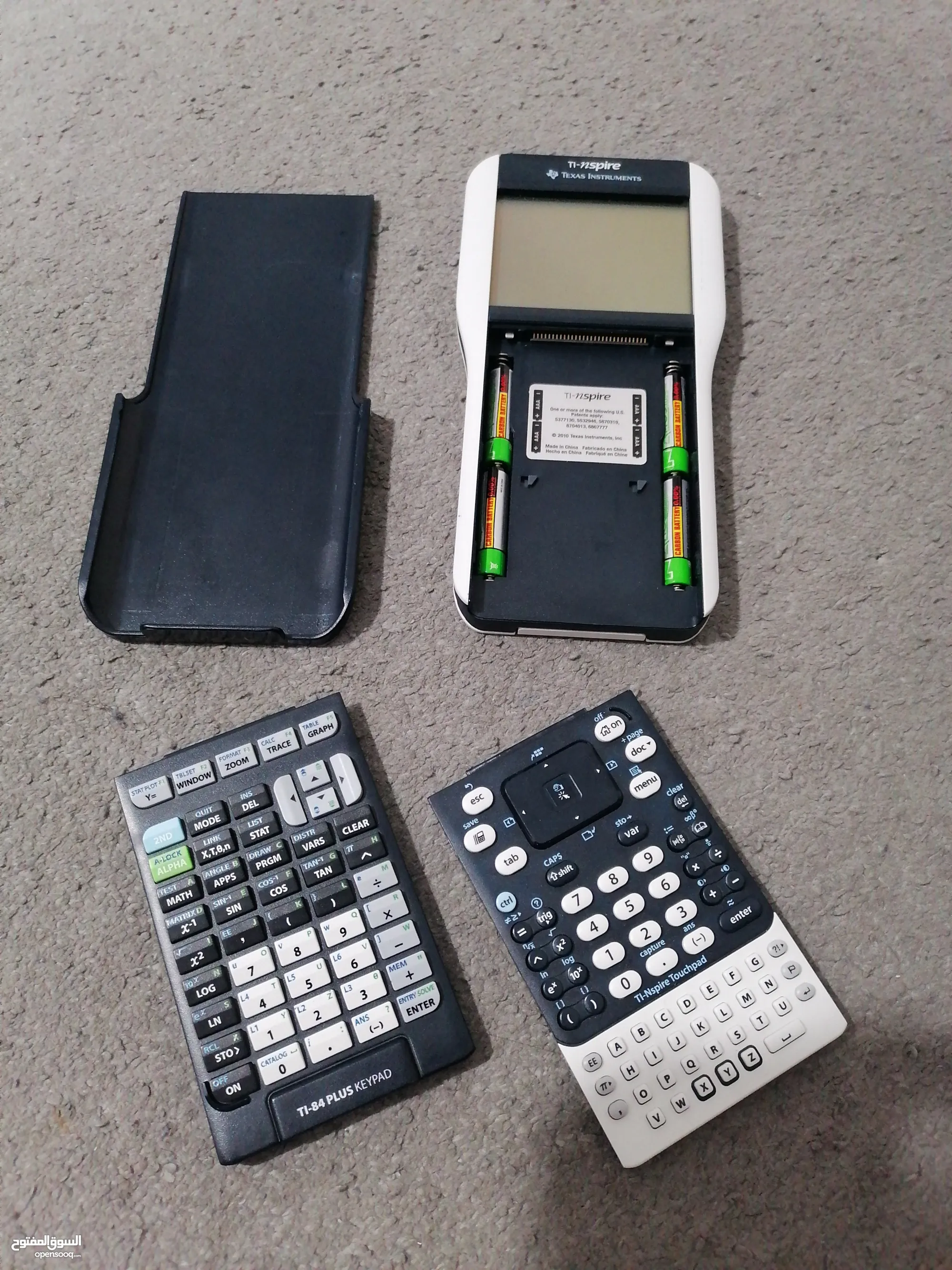 اله حاسبه علميه Graphic Calculator - (254583771) | السوق المفتوح