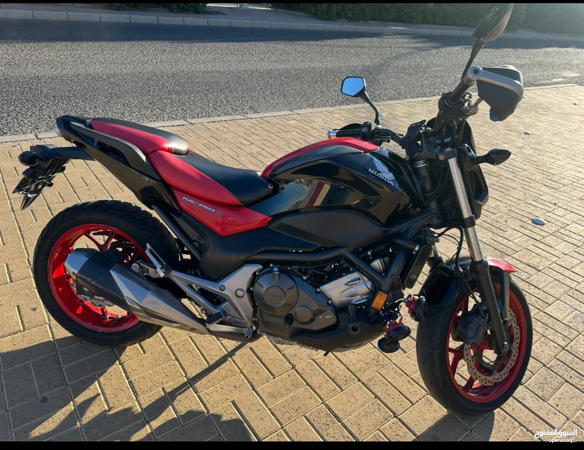 Urgent sale Honda nc750 - (259927959) | السوق المفتوح