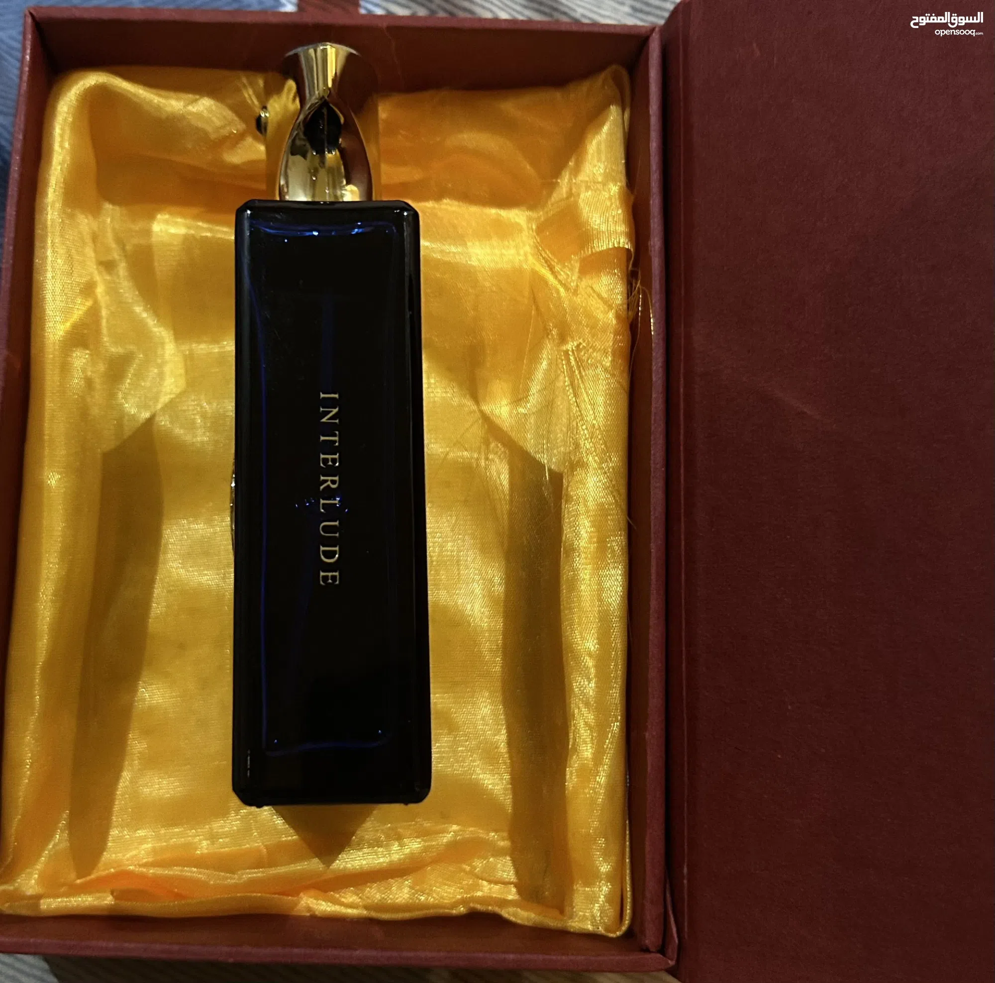 Amouage interlude perfume - (255594393) | السوق المفتوح