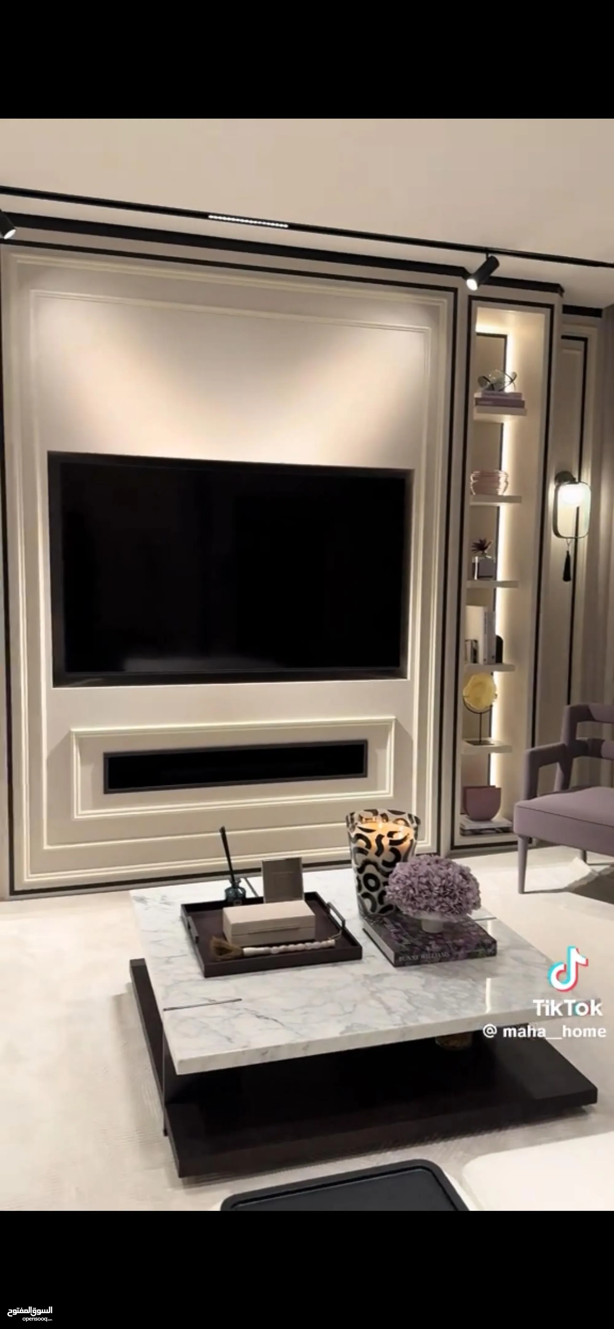 ديكورات خشبية و جبس وجبس بورد و أصباغ - (270582665) | السوق المفتوح