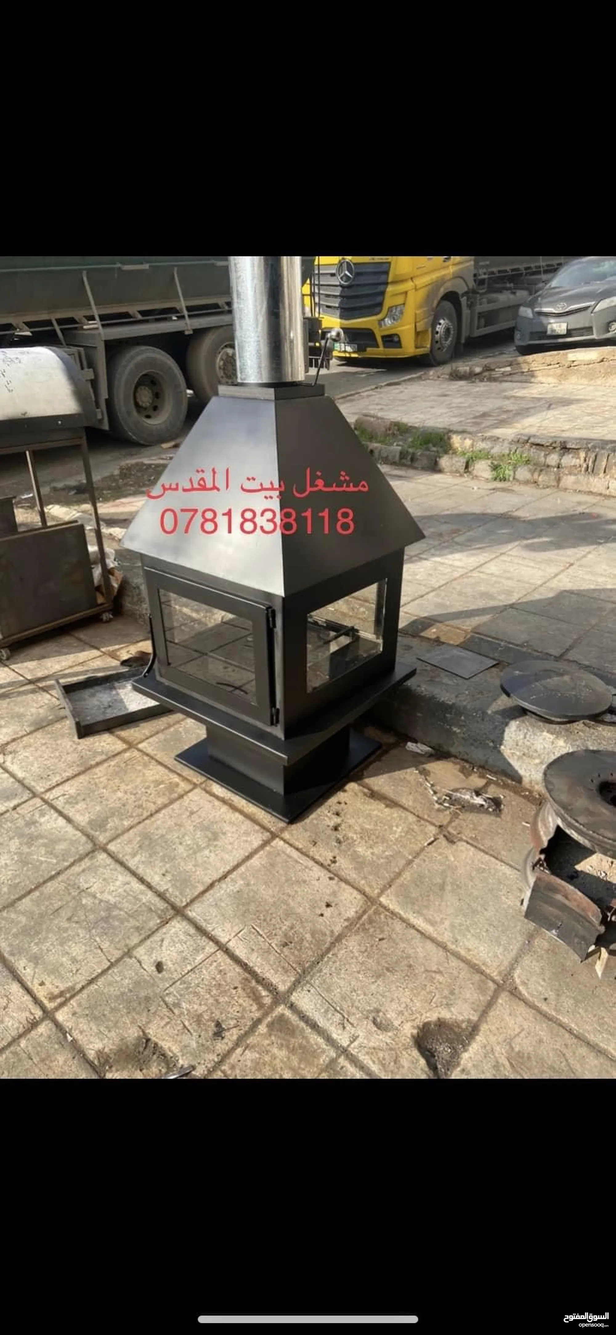 تفصيل صوبات الحطب بأعلى المواصفات - (238263062) | السوق المفتوح