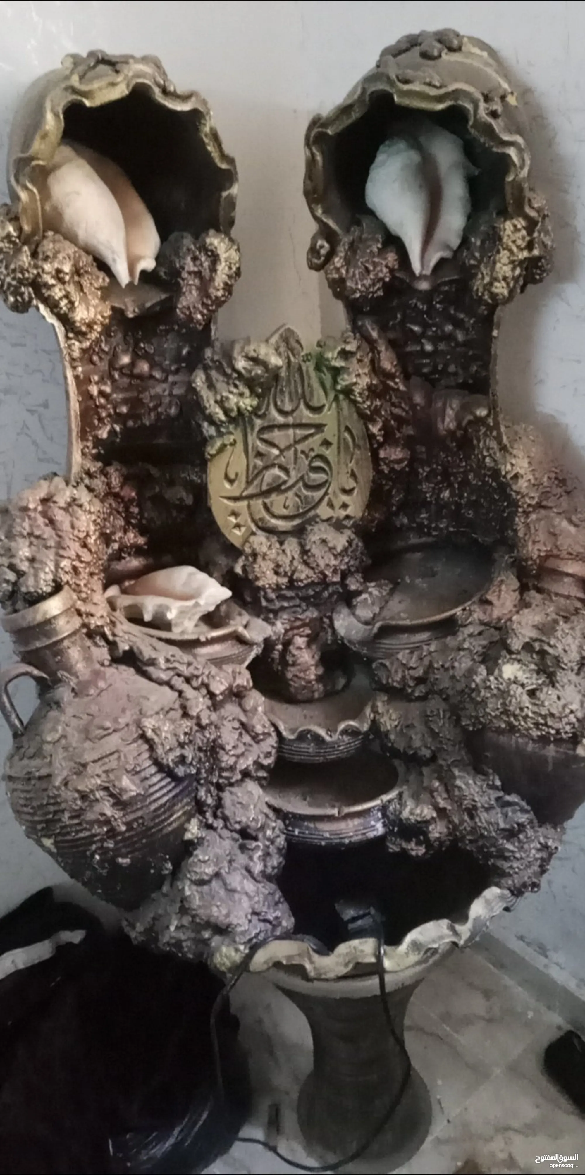 انتيكات مع شلال زاوية - (245169219) | السوق المفتوح