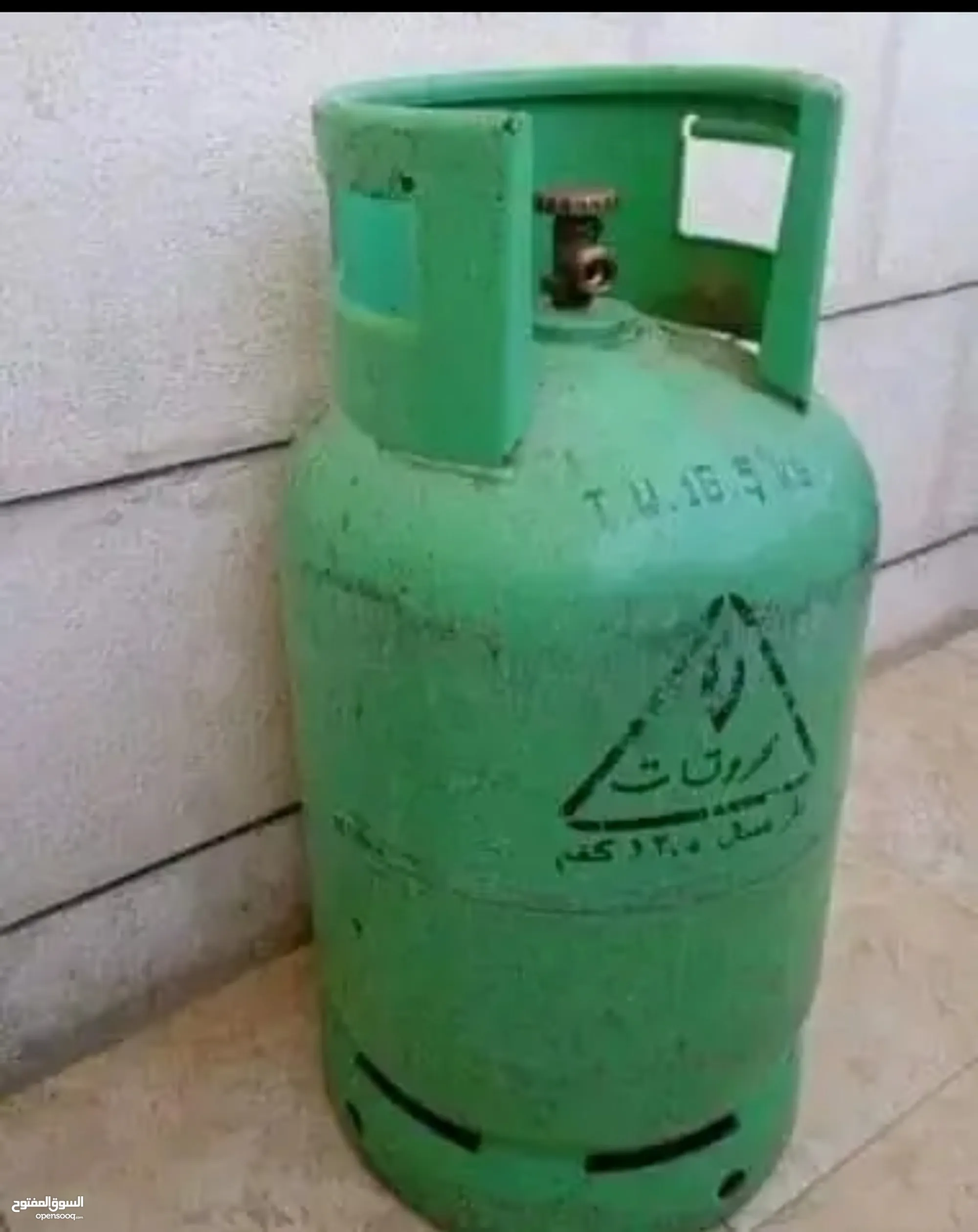 جره غاز اسطوانة غاز : اجهزة منزلية : عمان عبدون (243569797)