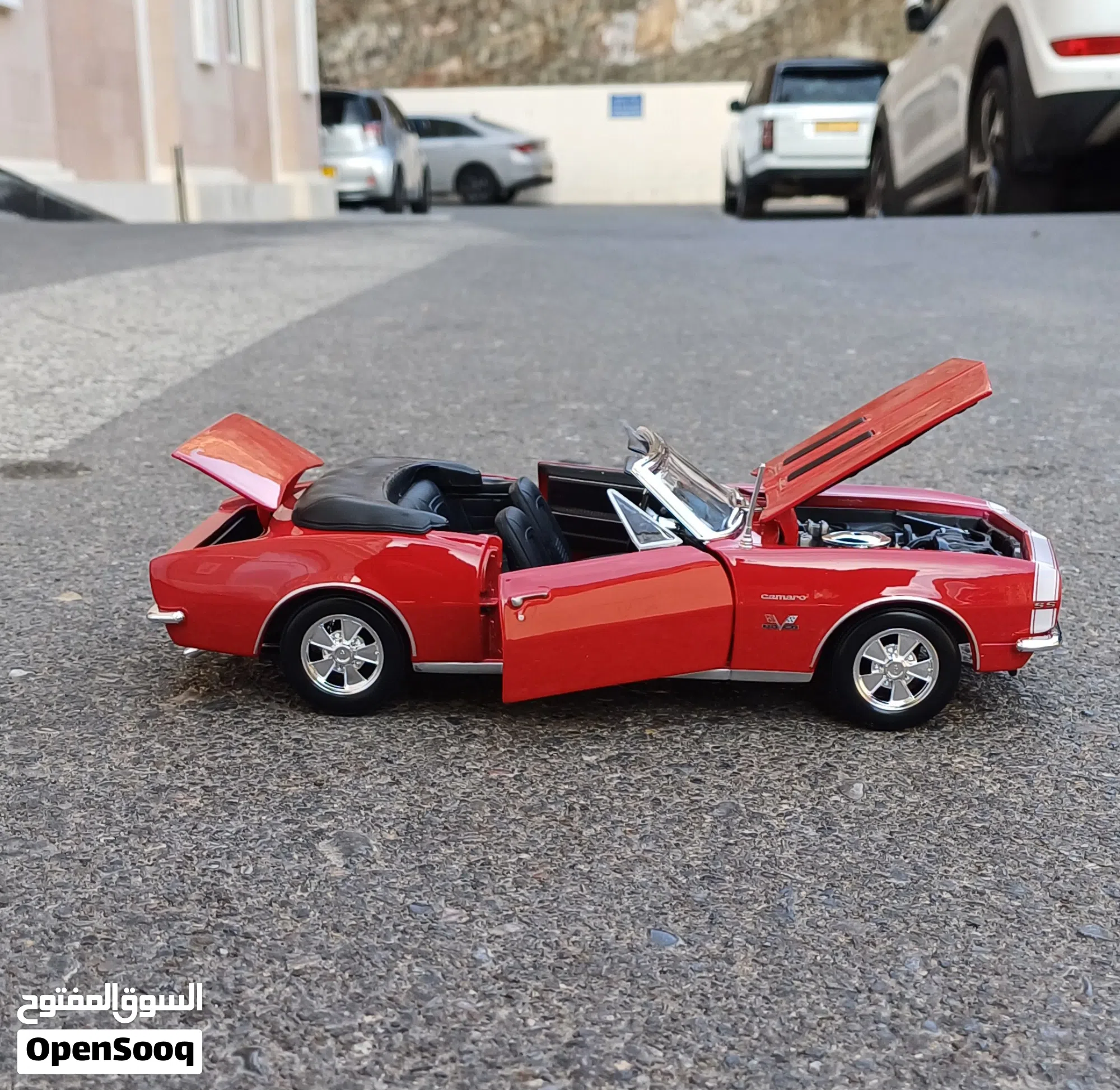 PREMIUM BRANDED DIECAST CAR MODELS 1/18 SCALES - (276232017) | OpenSooq