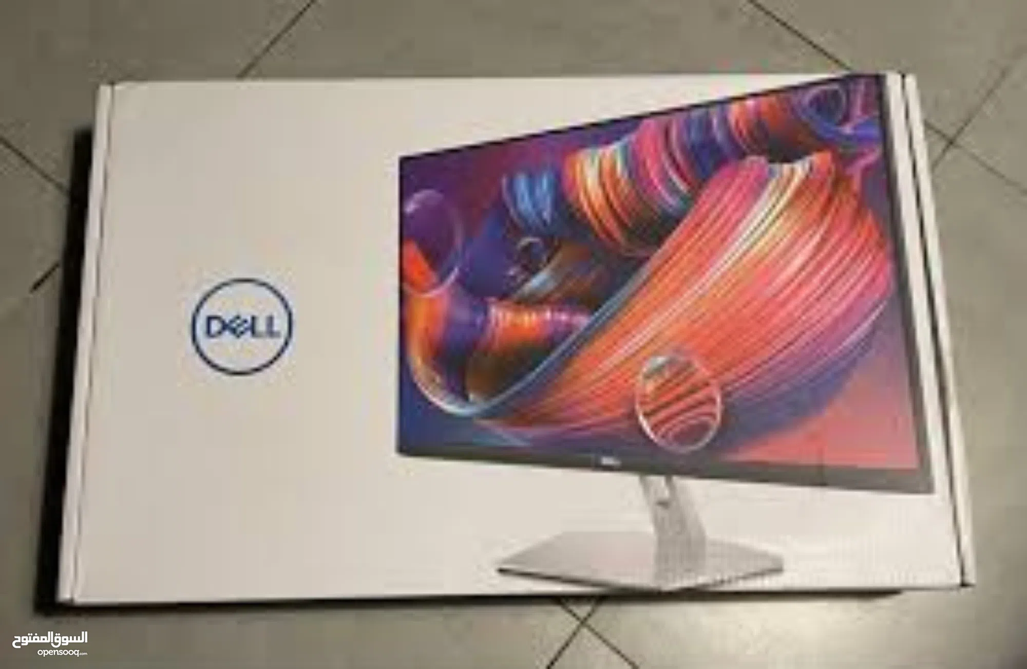 DELL S2721 HN 27 INCHES NEW LED MONITOR - (250602645) | السوق المفتوح