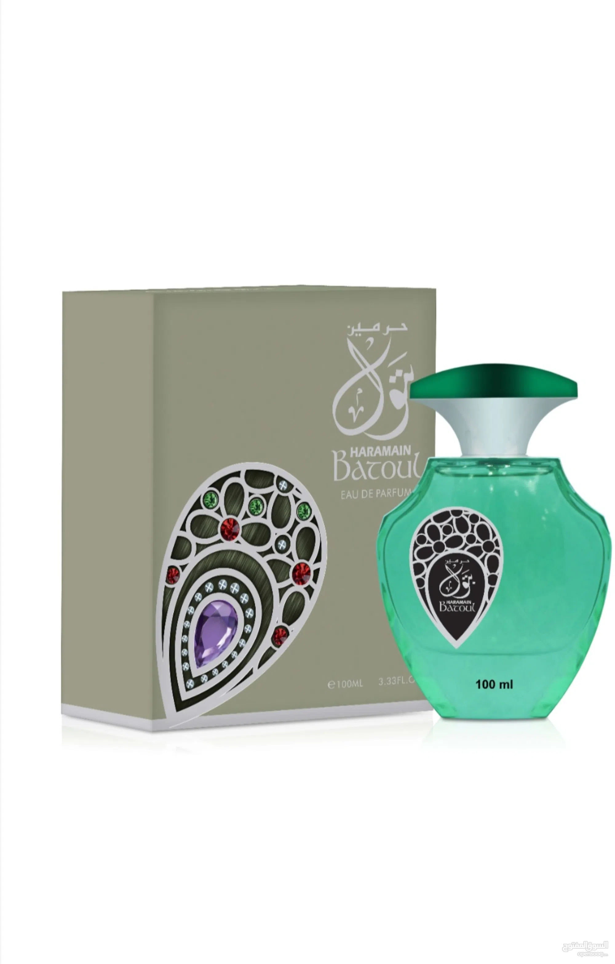 Arabic, oud. mukhallat flavor - (251421005) | السوق المفتوح