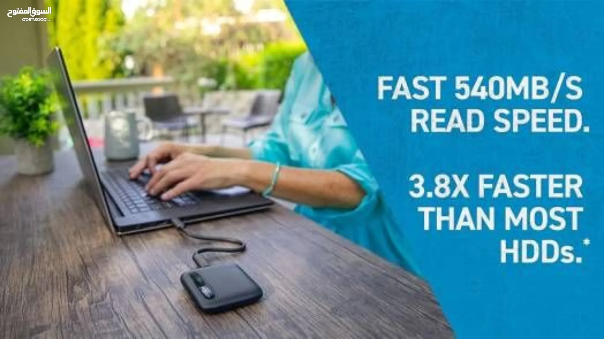 Crucial X6 2TB Portable SSD Up To 800MB/S USB 3.2 External Solid State ...