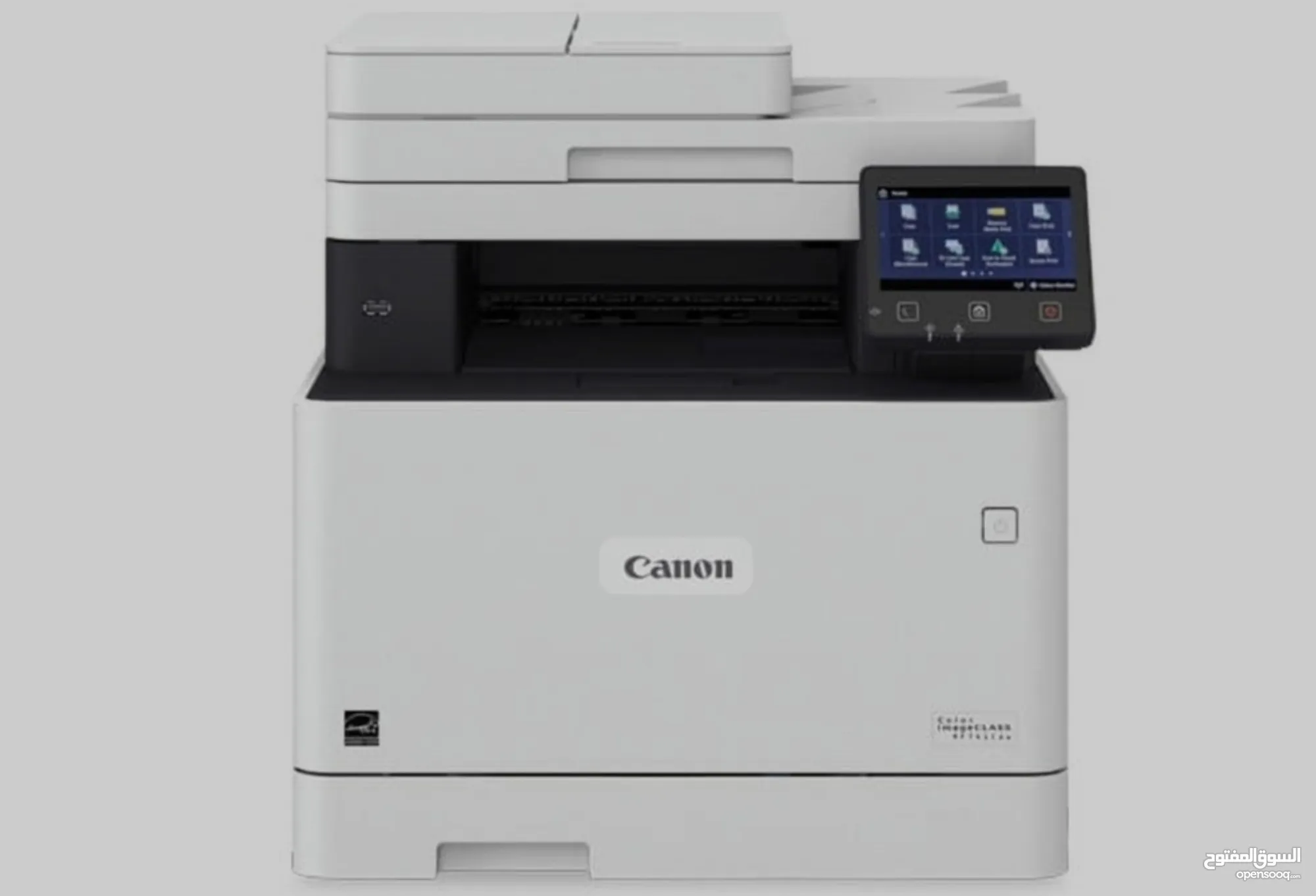طابعة كانون آي سينسس Canon I-SENSYS-MF655 CDW All- IN - ONE PRINTER ...