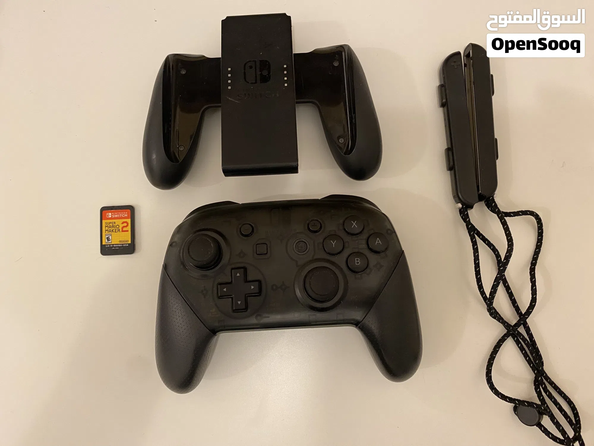 Modded Switch OLED (Unbanned) 256 GB SD card + Switch Pro Controller ...