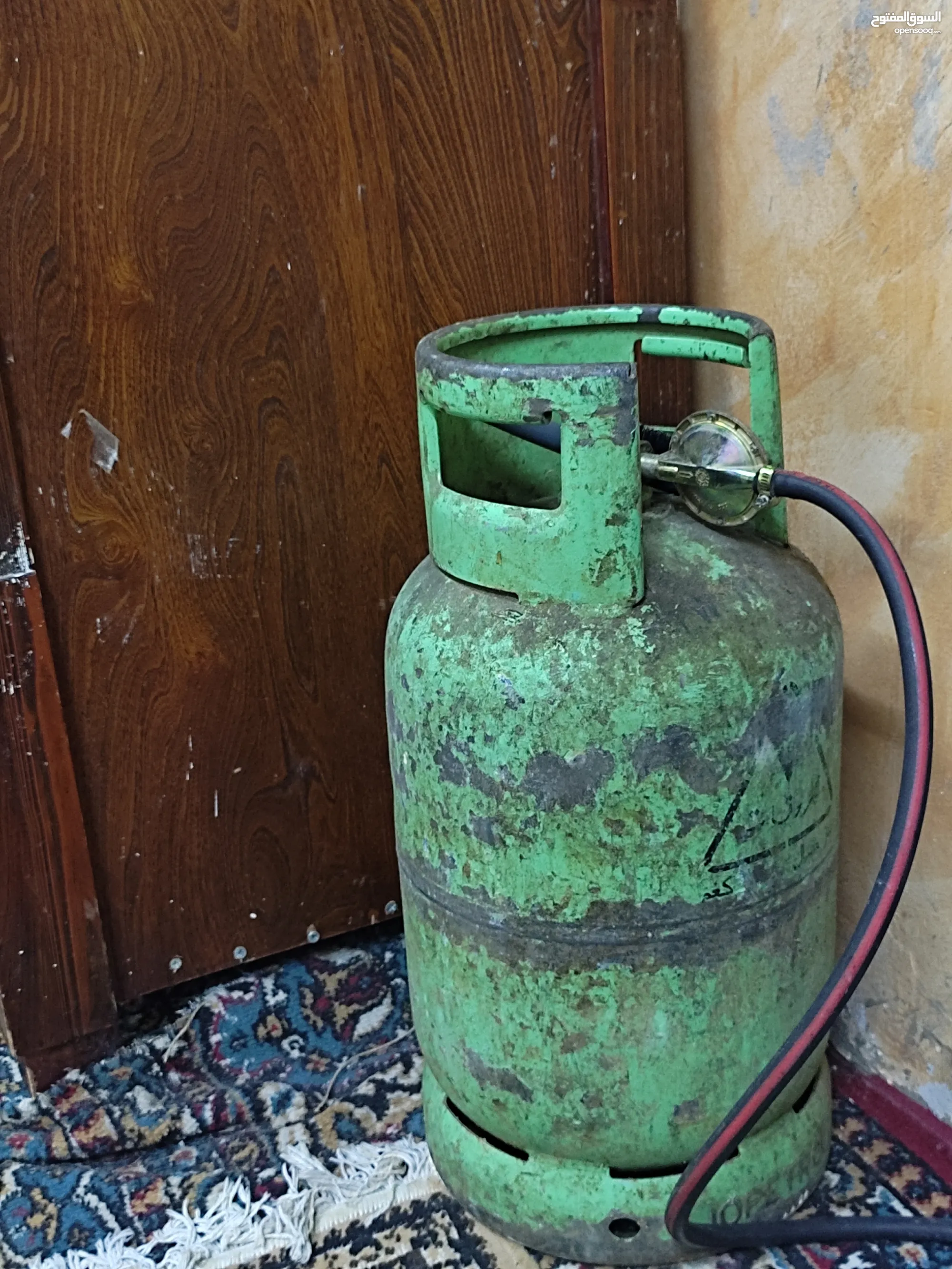 جرة غاز للبيع بسعر مغري - (237521586) | السوق المفتوح