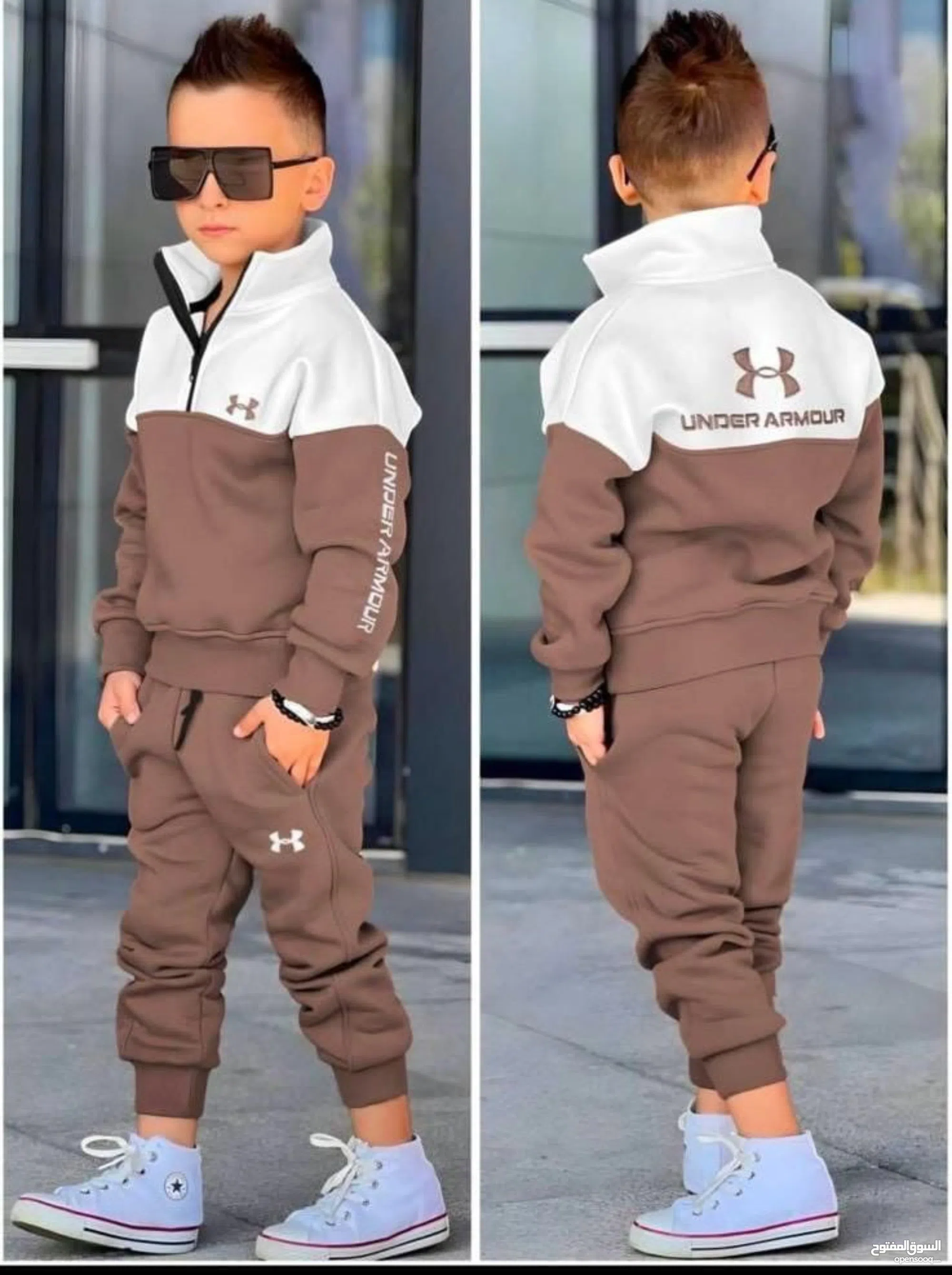 بجامه ولادي : ملابس وأحذية للأطفال : إربد الأشرفية (270575155)