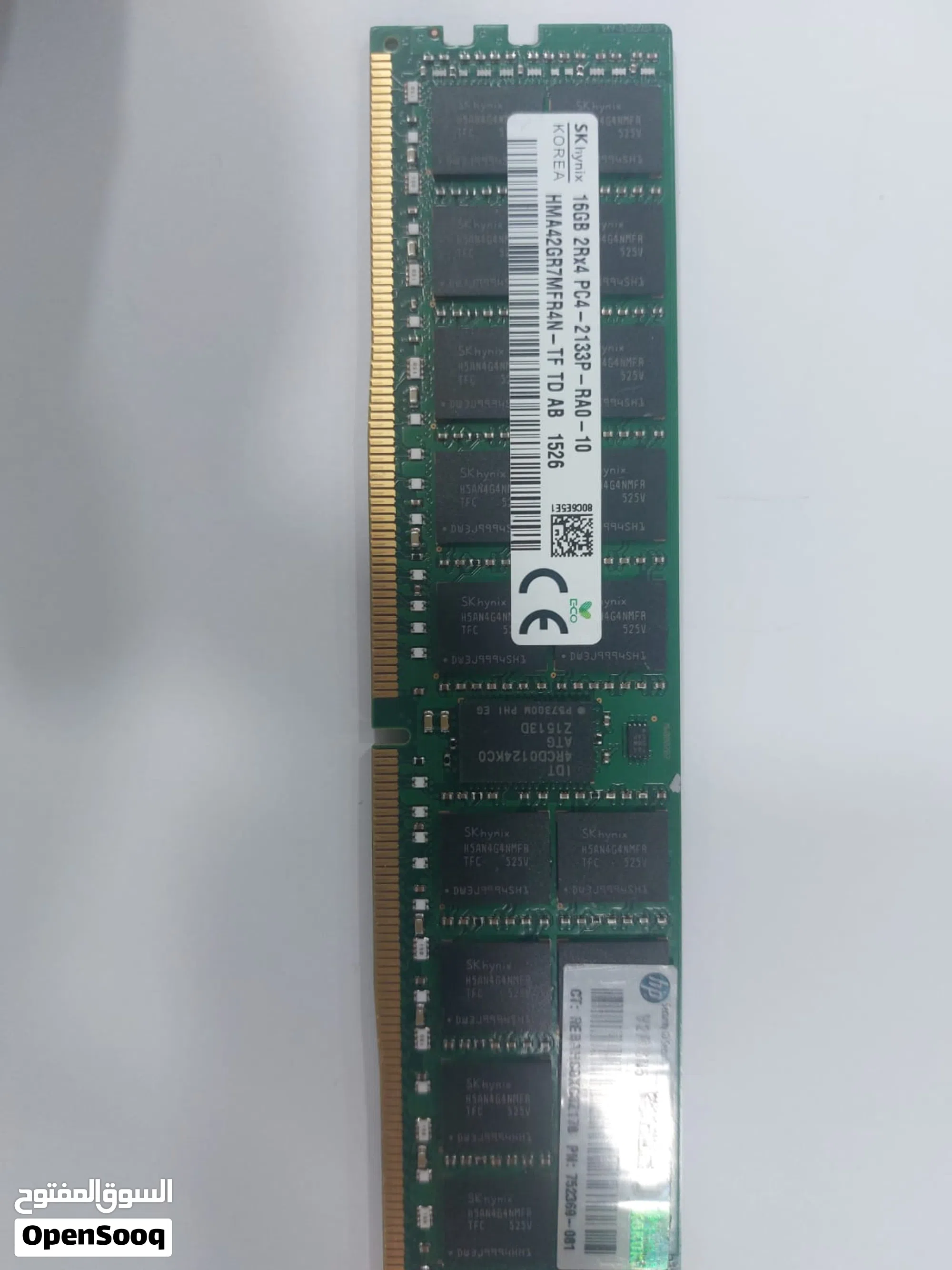 RAM SERVER MEMORY 32G 2666V رامات سيرفر بعدة احجام .. - (246474715 ...