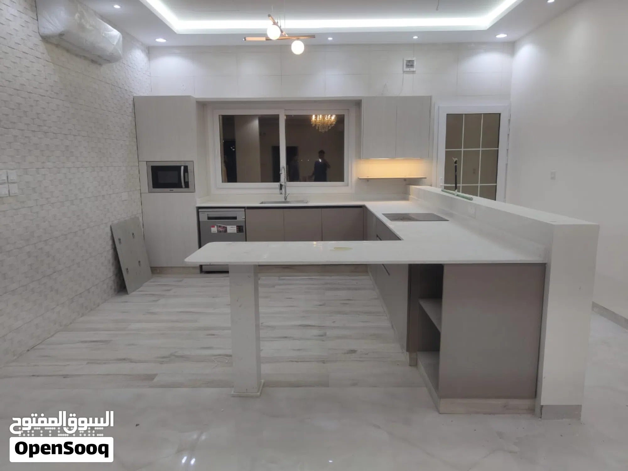 Making MDF Turkish : مطابخ : الباطنة بركاء (252220143)