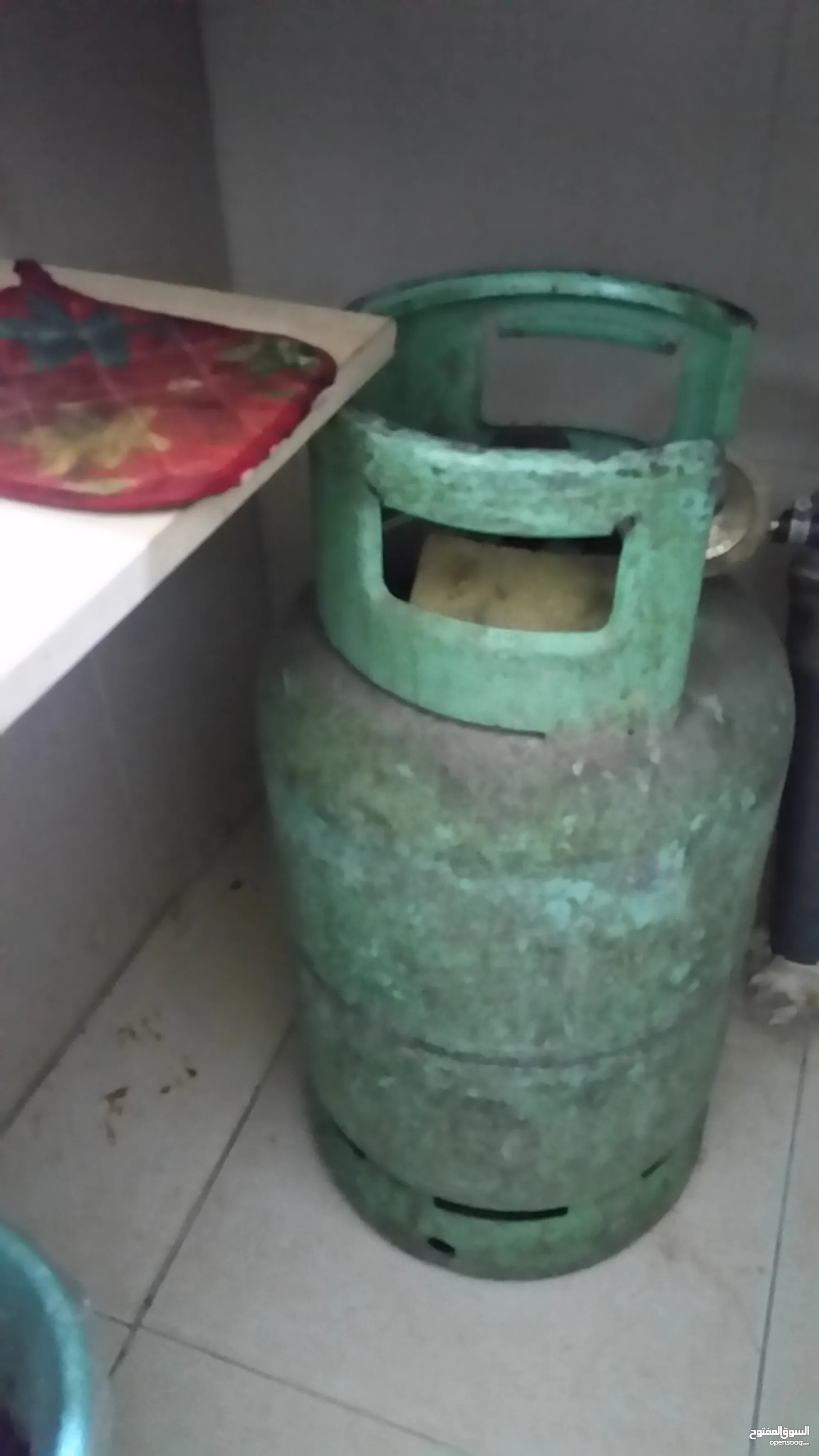 جرة غاز وغاز ثلاث شعلات - (253370551) | السوق المفتوح